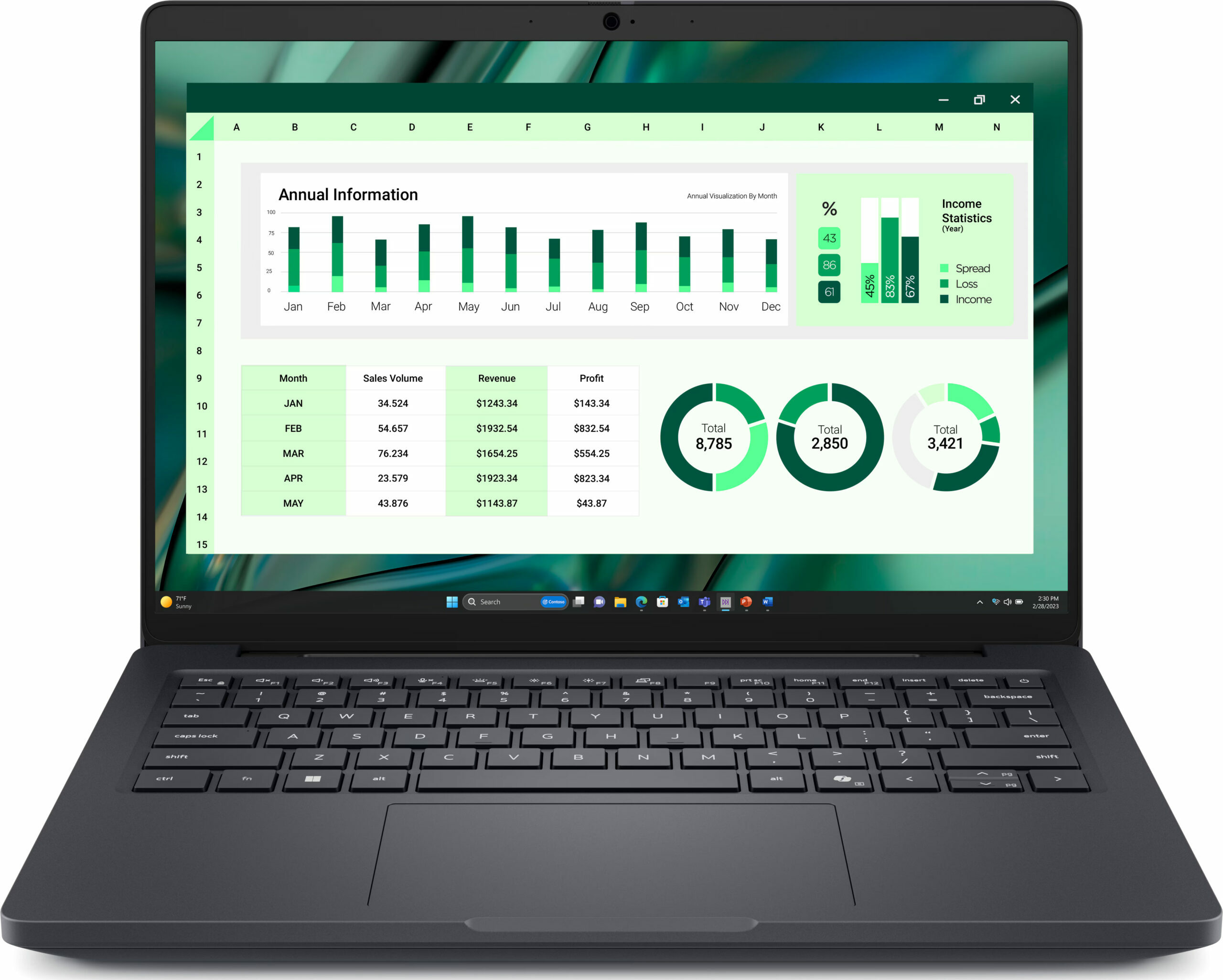 Dell Pro Max 14 - Core Ultra 7 265H · Intel Arc 140T · 14.0”, WUXGA ...