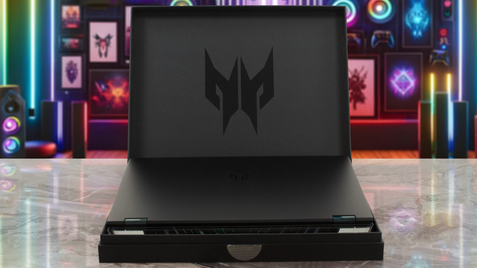 Acer Predator Helios 16 AI (PH16-73) review - Ultimate Power Meets a ...