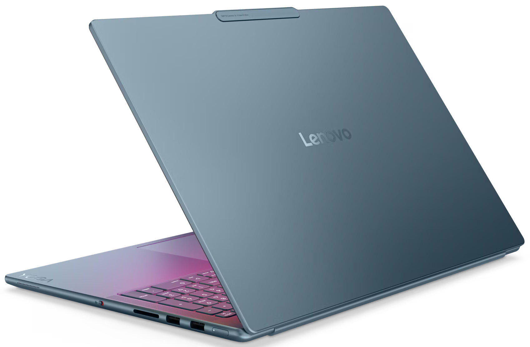 Lenovo Yoga Pro 9i Aura Edition (16", Gen 10) - Specs, Tests, and ...