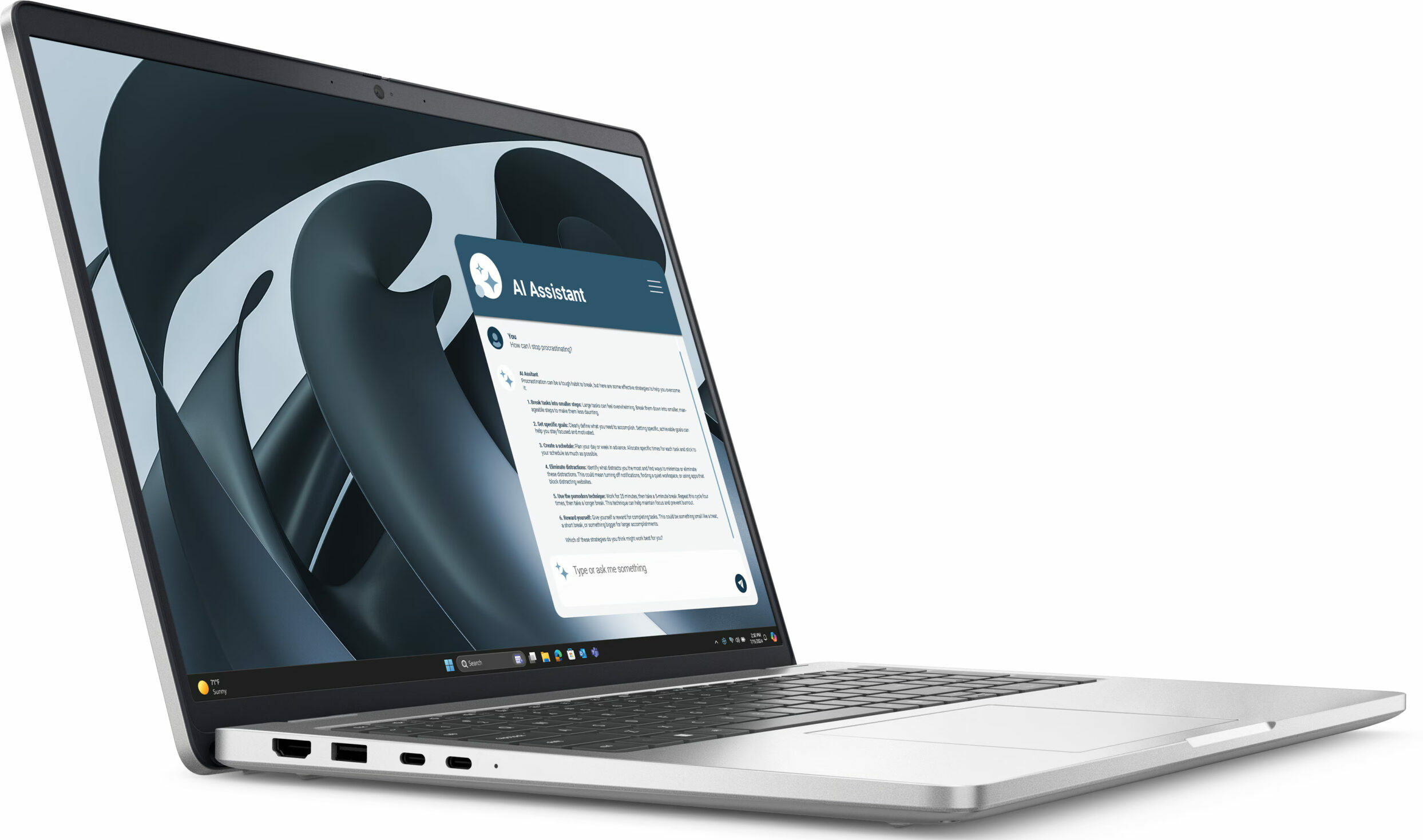 Dell Pro 16 Plus - Ryzen 7 PRO 250 · 780M · 16.0”, WUXGA (1920 x 1200 ...