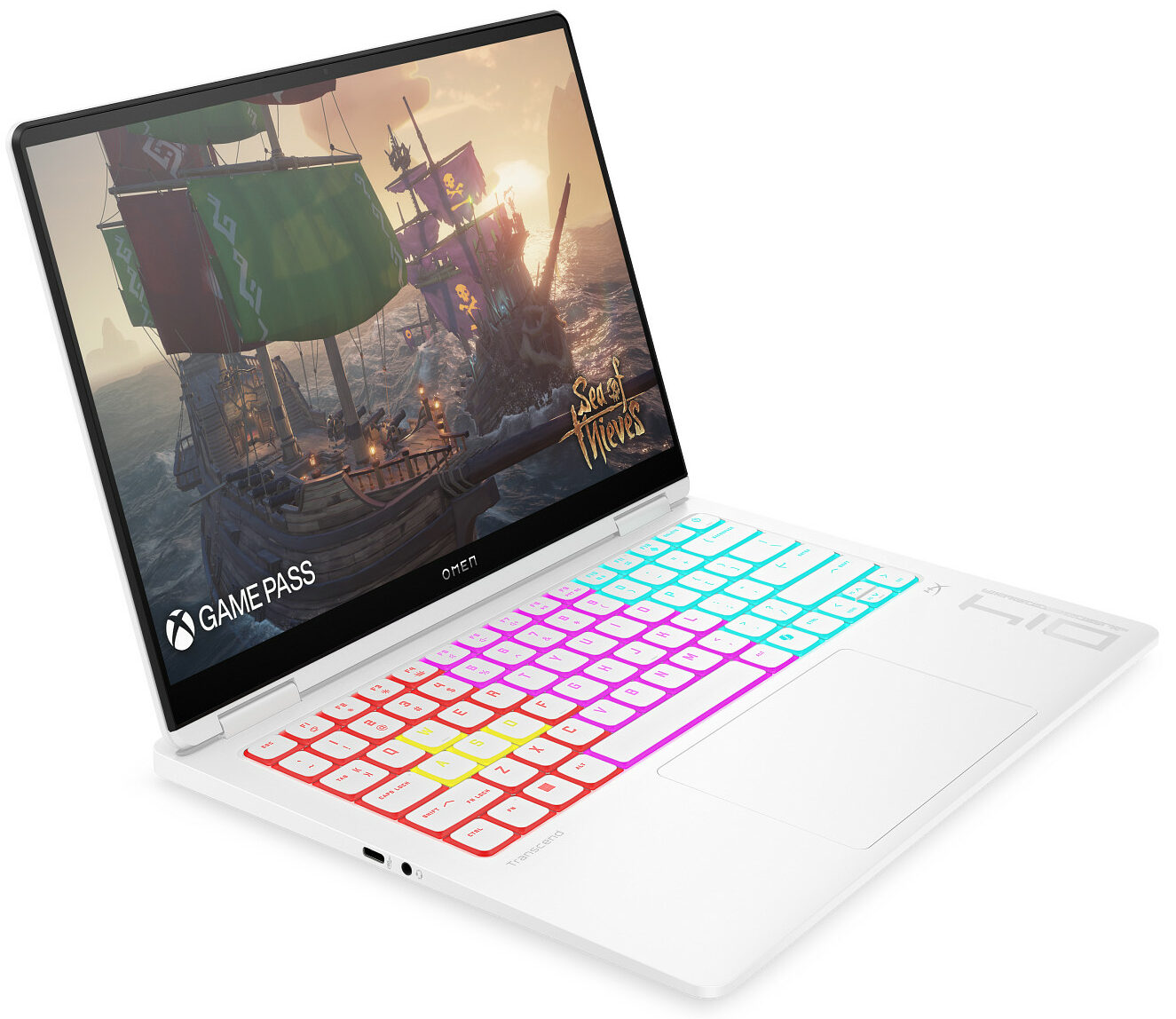 HP OMEN Transcend 14 (14t-fb1000, 2025) - Specs, Tests, and Prices ...