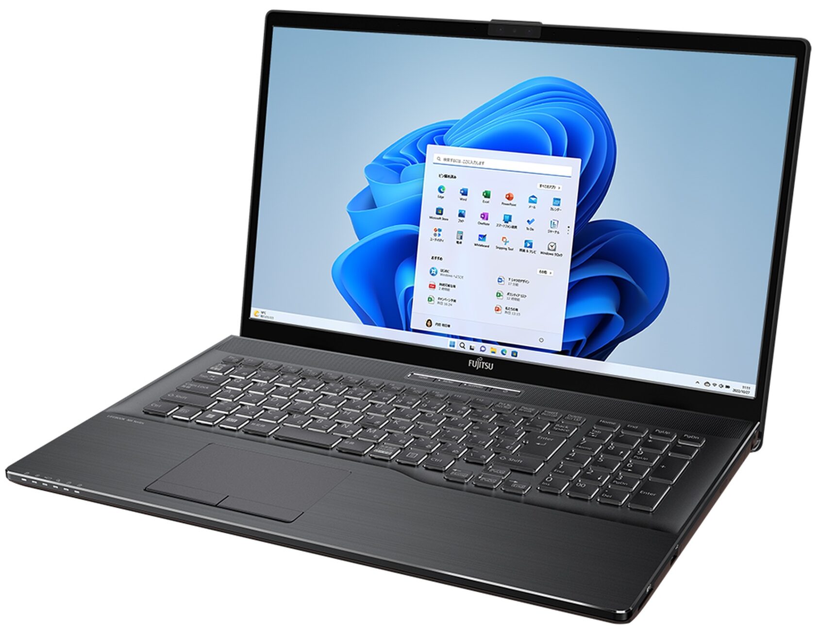 Fujitsu FMV LifeBook NH90/H1 - i7-12700H · Xe Graphics G7 · 17.3”, Full ...