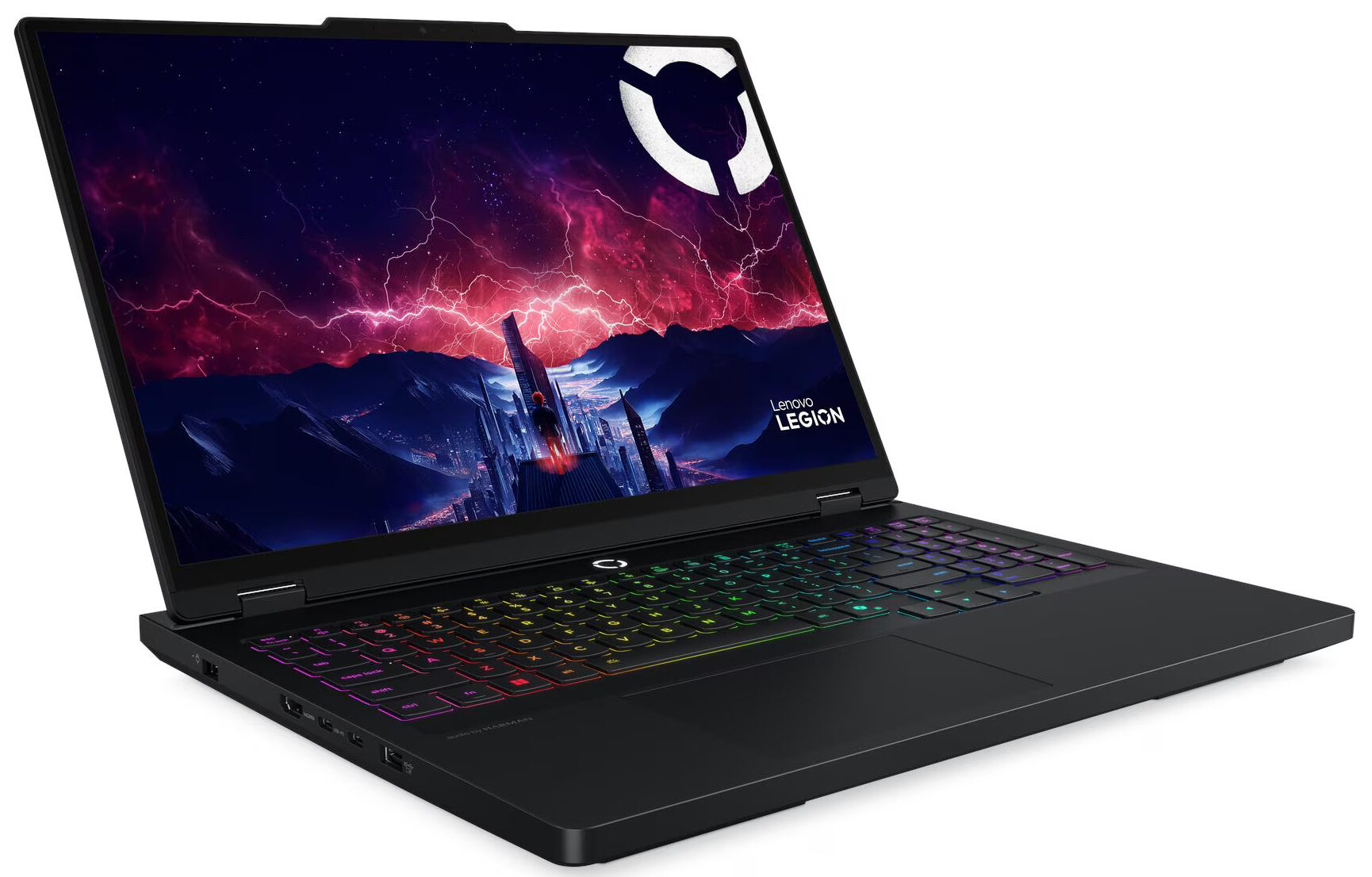 Lenovo Legion Pro 5 (16", Gen 10) - Specs, Tests, and Prices ...