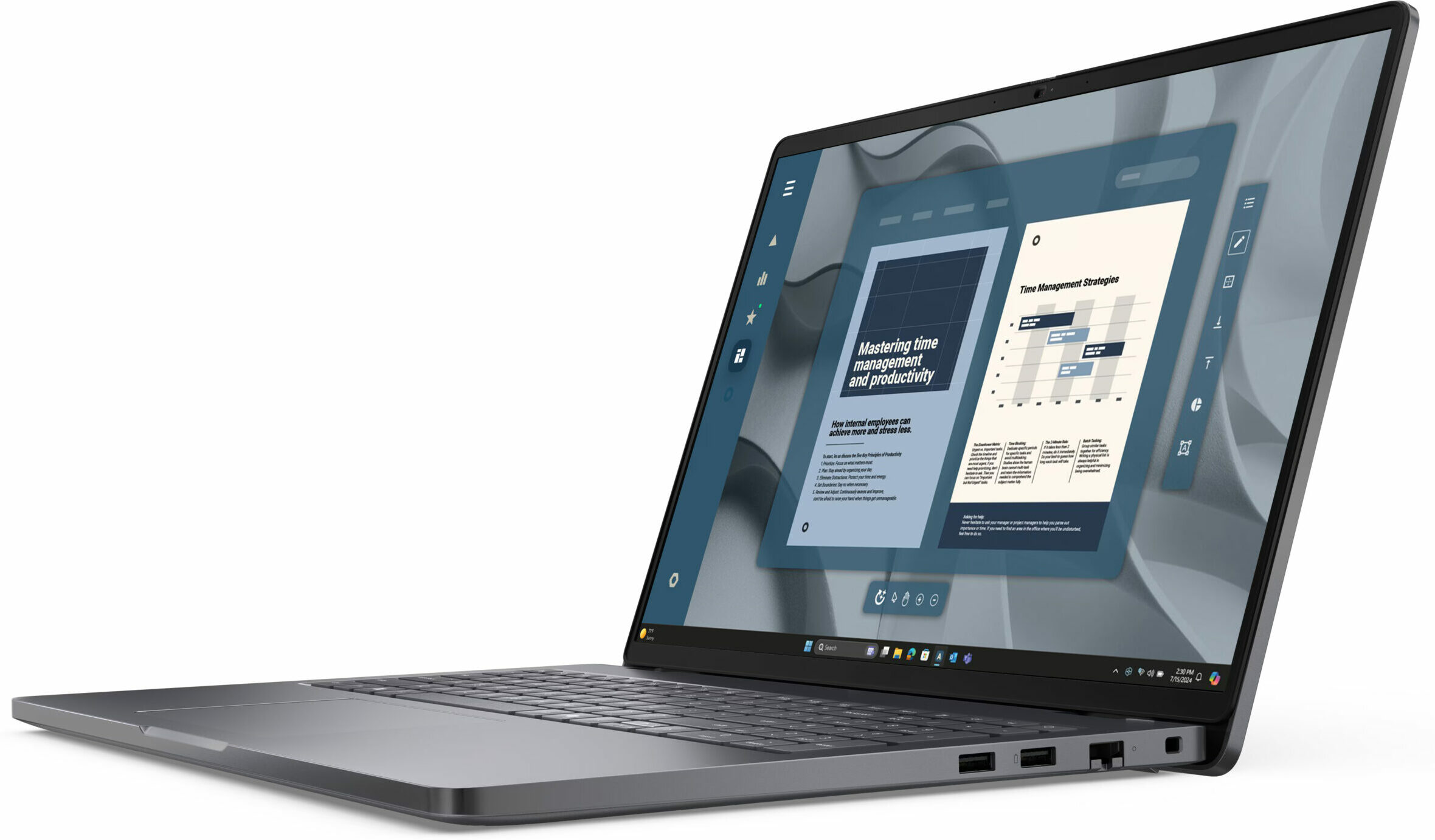 Dell Pro 16 (PC16255) - Specifiche, test e prezzi | LaptopMedia Italia