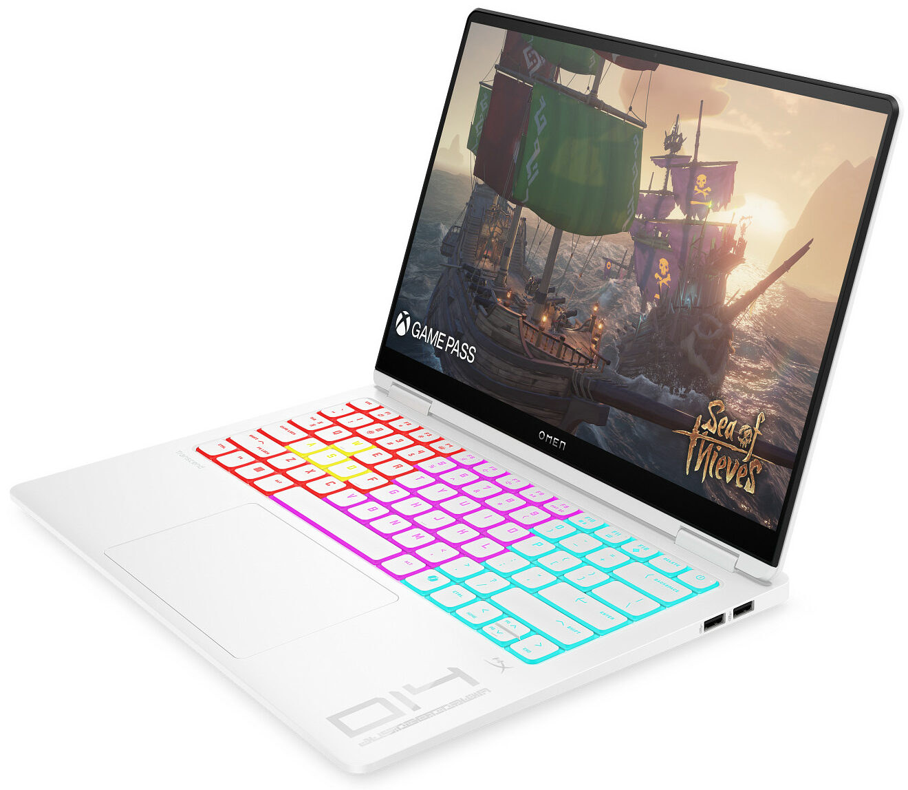 HP OMEN Transcend 14 (14t-fb1000, 2025) - Specs, Tests, and Prices ...