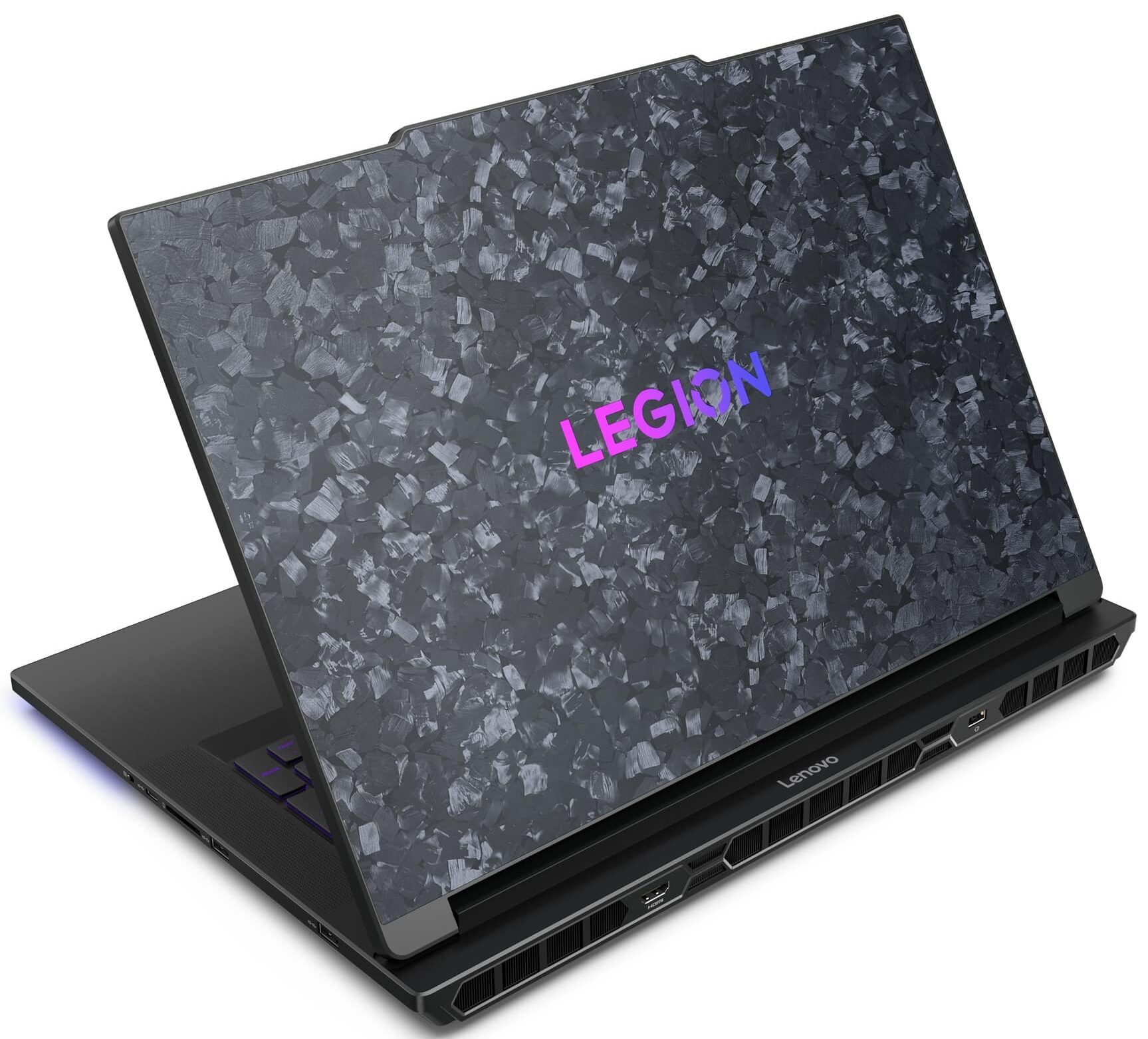 Lenovo Legion 9i - Core Ultra 9 275HX · RTX 5090 · 18.0”, UHD+ (3840 x 2400), 240 Hz, 3D, IPS ...