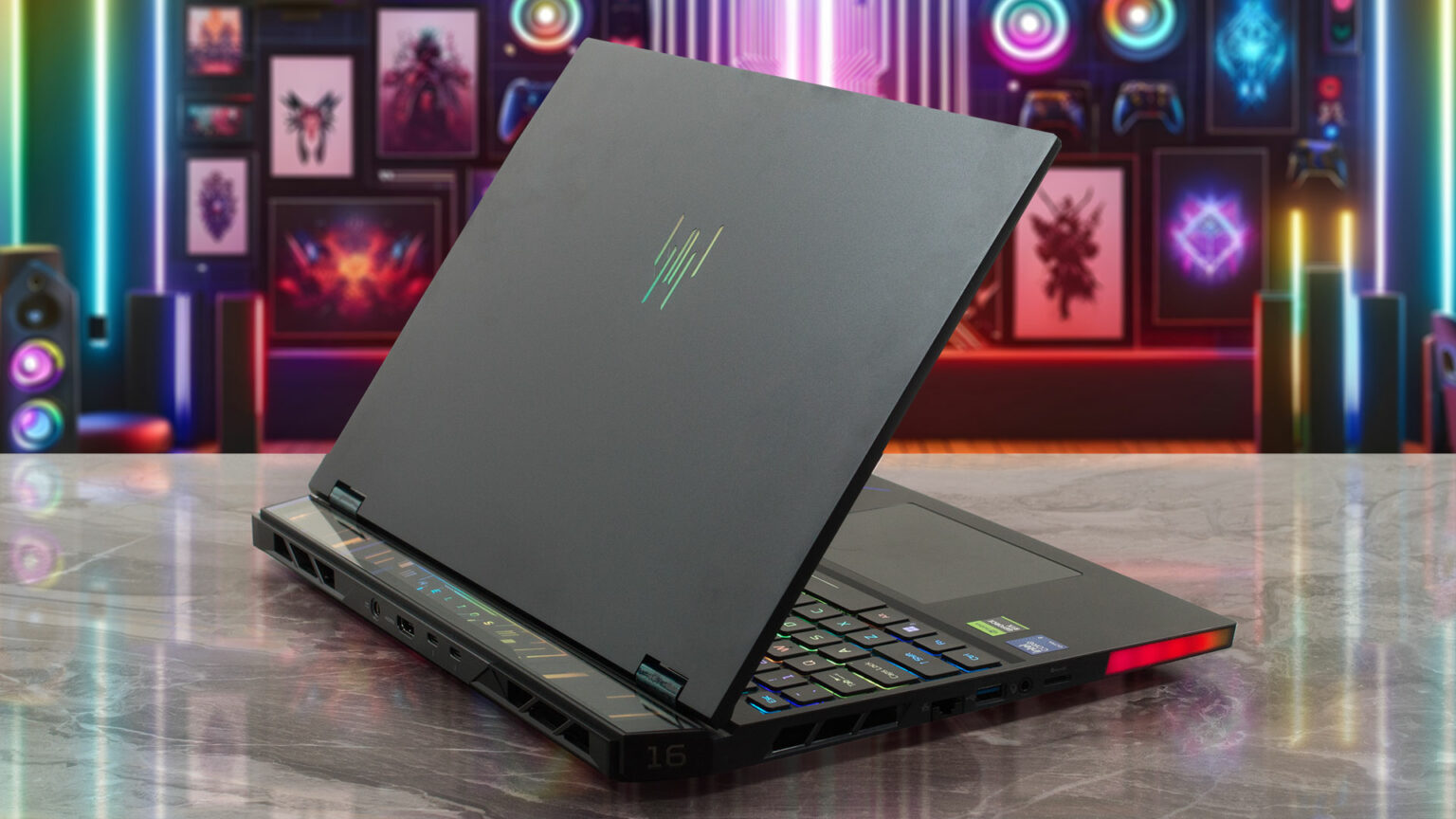 Acer Predator Helios 16 AI (PH16-73) review - Ultimate Power Meets a ...