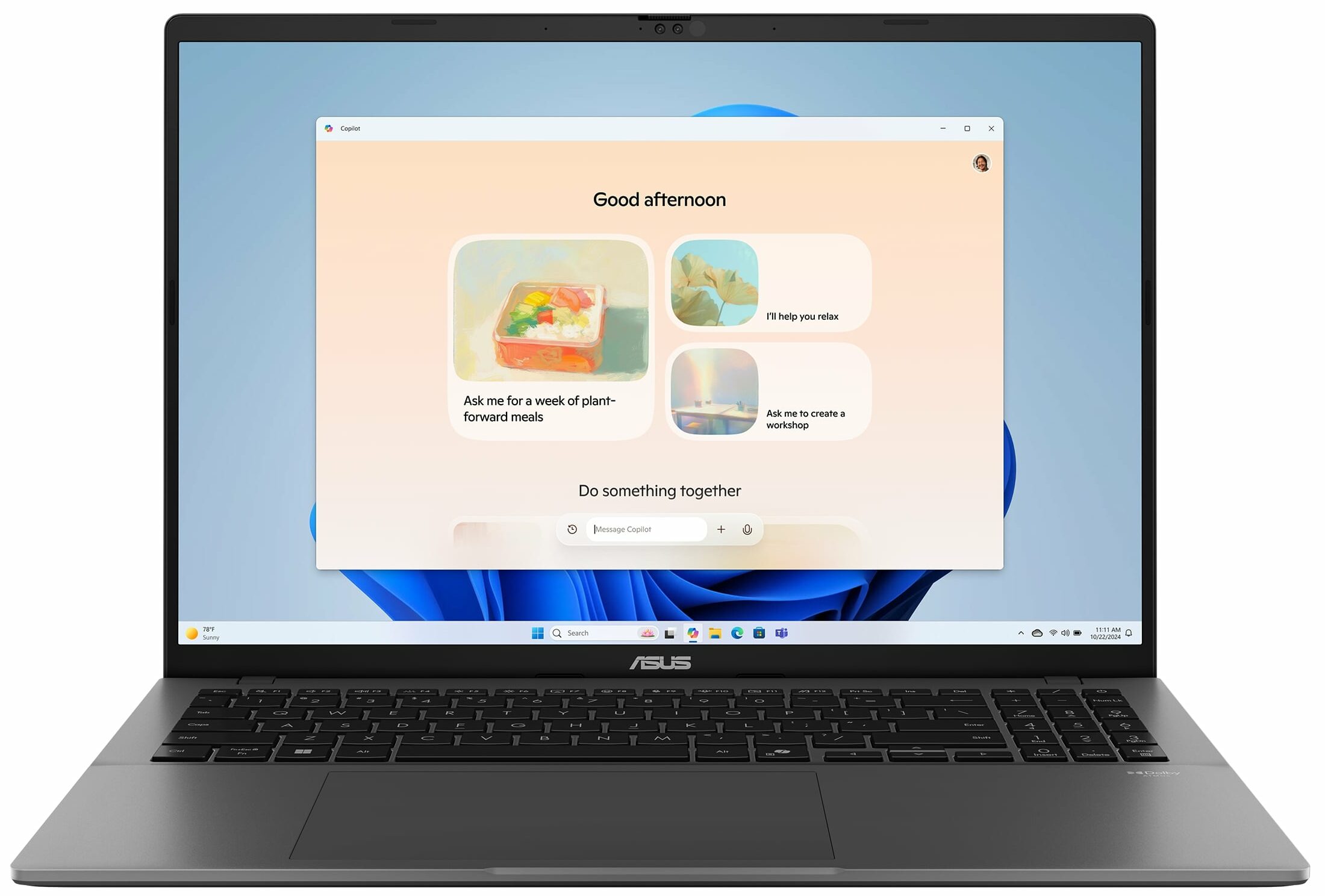 ASUS Vivobook S16 - Ryzen AI 7 350 · Radeon 860M · 16.0″, WUXGA (1920 x ...