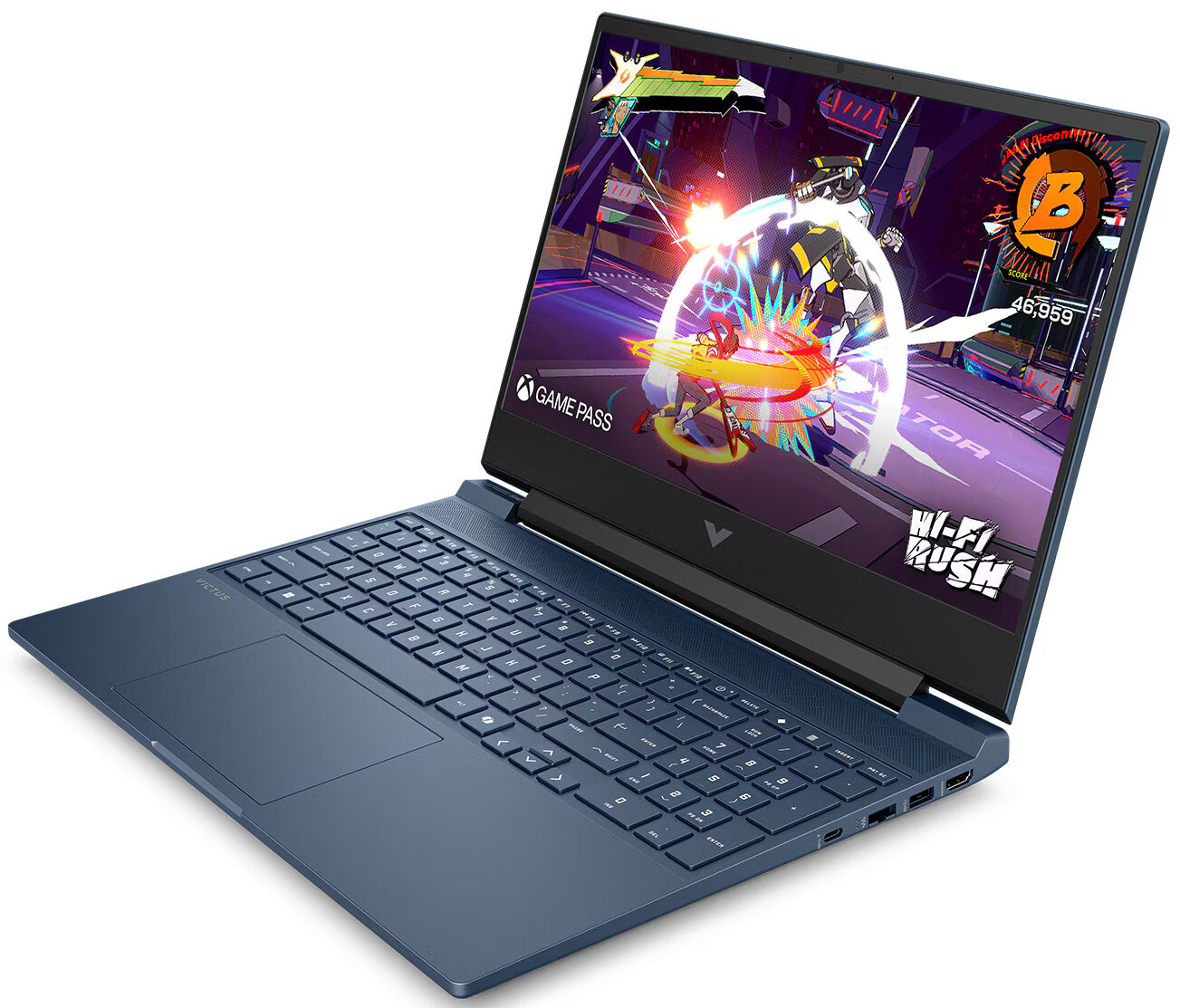 HP Victus 15 - Core 7 240H · RTX 5060 · 15.6”, Full HD (1920 x 1080 ...