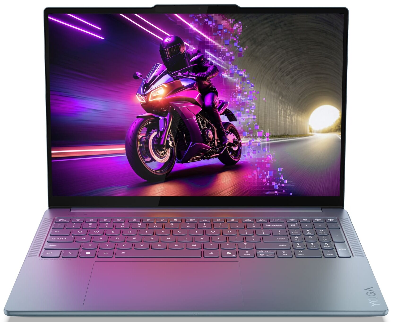 Lenovo Yoga Pro 9i Aura Edition (16", Gen 10) - Specs, Tests, and ...