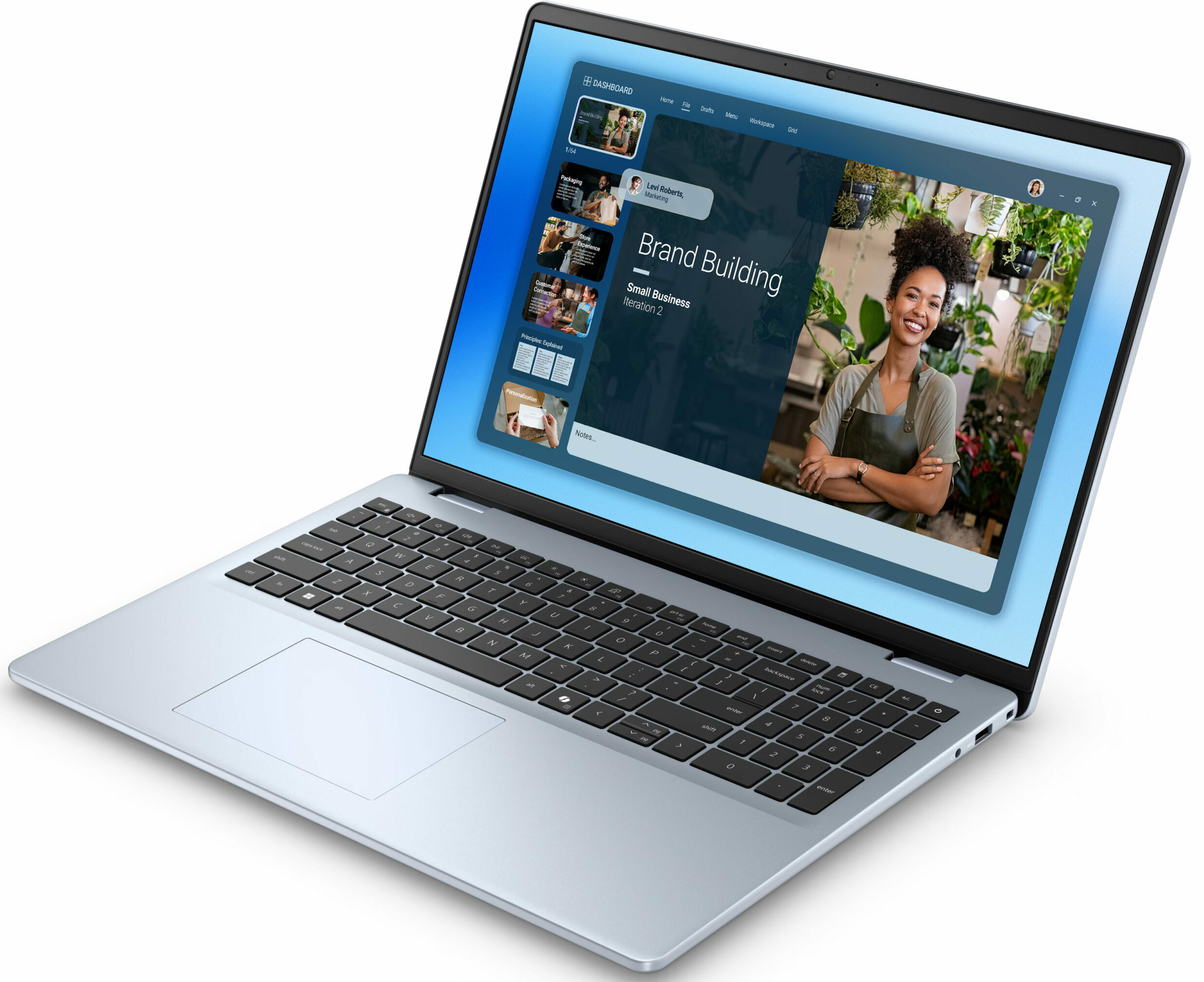 Dell 16 - 150U · Xe Graphics G7 · 16.0”, WUXGA (1920 x 1200), IPS ...