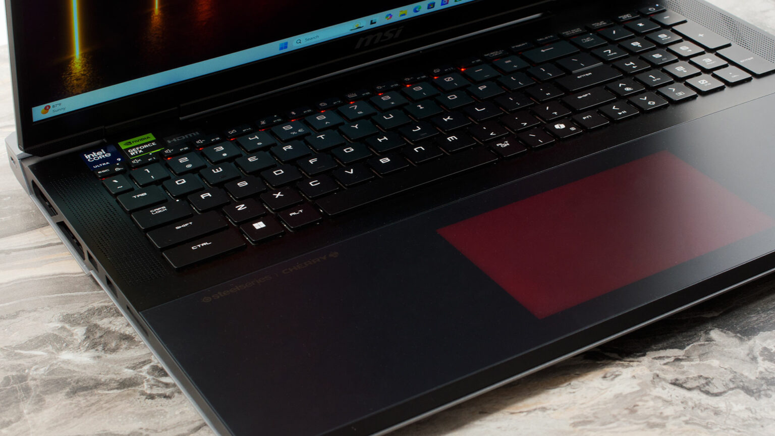 MSI Titan 18 HX A2XW Review - How Much Power Do You Want? Yes ...