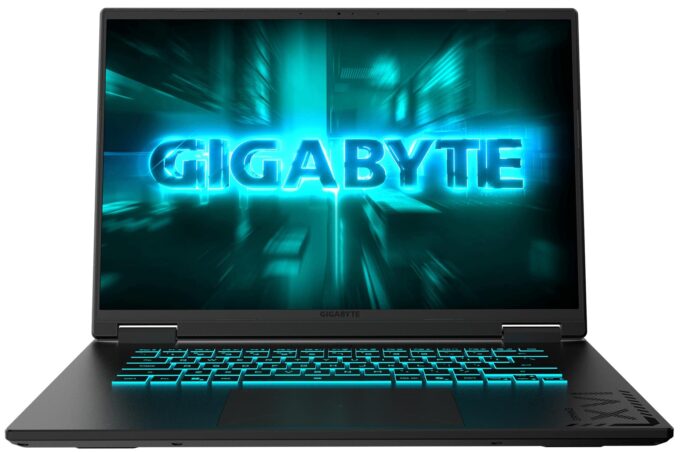 GIGABYTE GAMING A16 GA6H - 13620H · RTX 4050 · 16.0″, WUXGA (1920 x ...