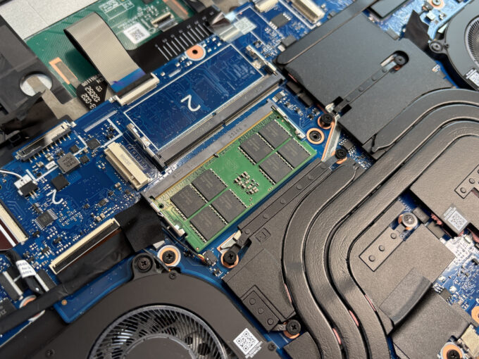 How to open Acer Predator Helios Neo 16S AI (PHN16S-71) – disassembly ...