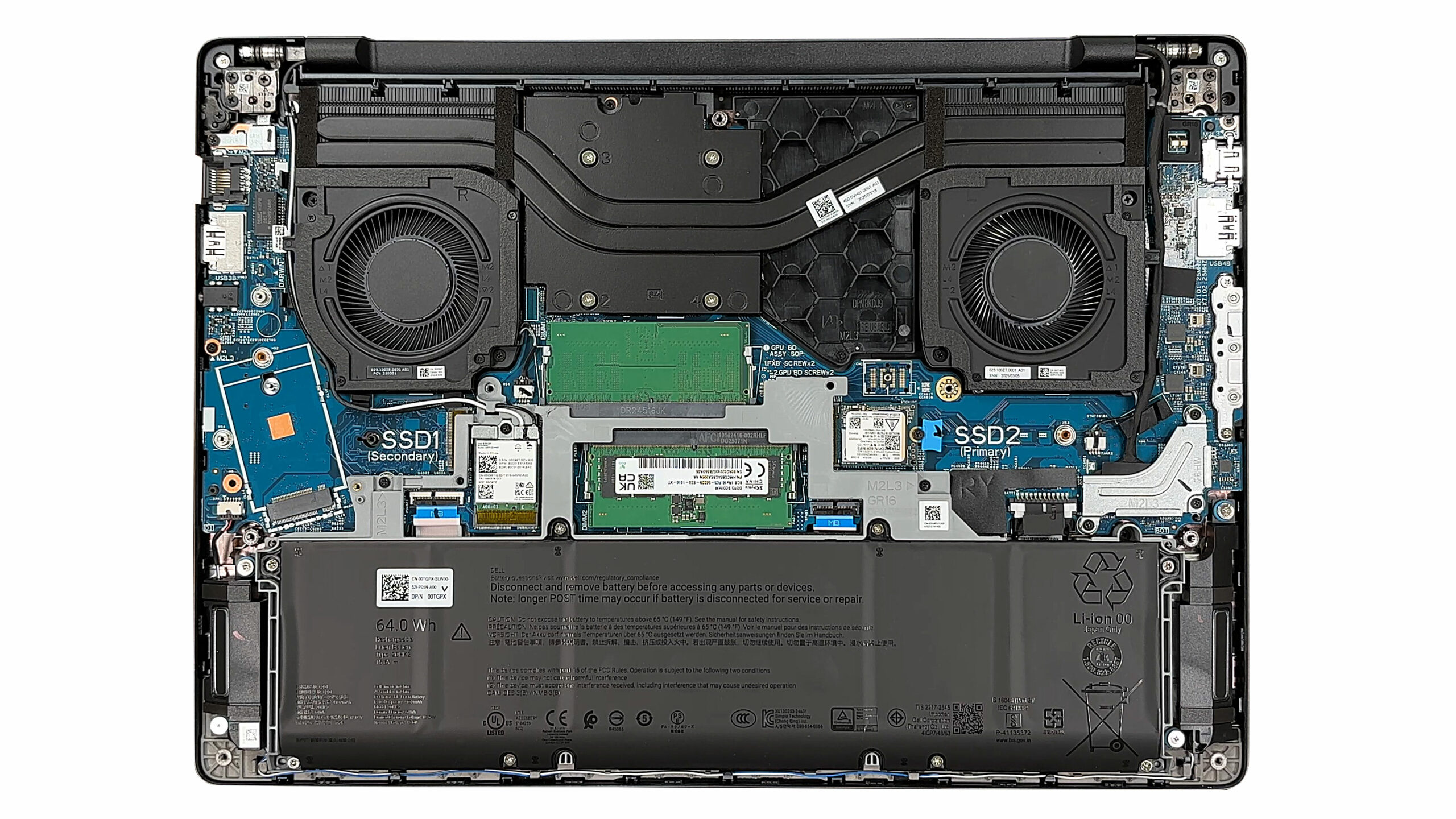 Dell Pro Max 16 (MC16250) Review - Built for Work, Built to Last ...