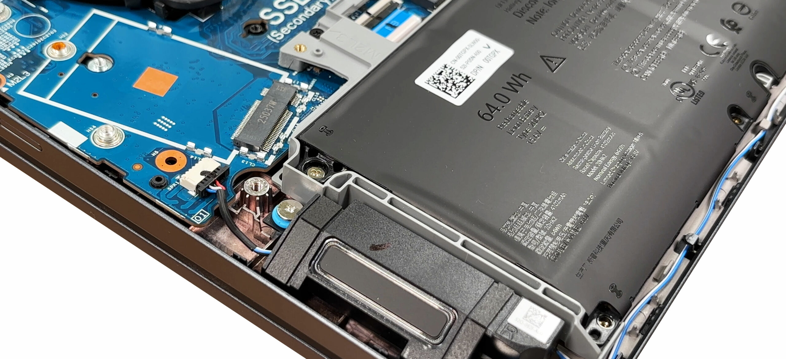 Dell Pro Max 16 (MC16250) Review - Built for Work, Built to Last ...