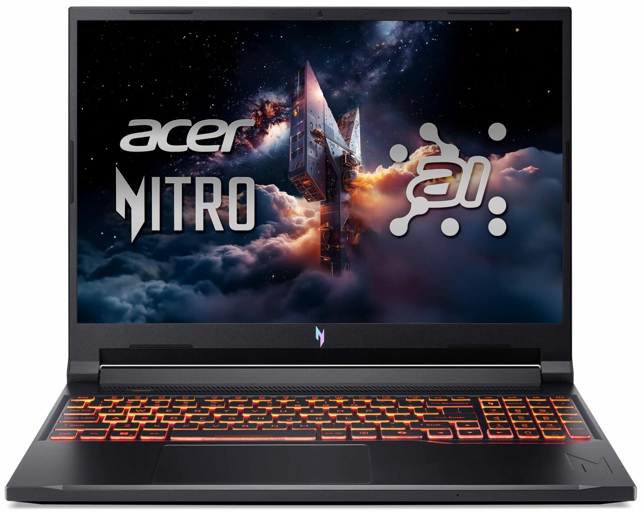 Acer Nitro V 16 AI - Ryzen 7 260 · RTX 5050 · 16.0″, WUXGA (1920 x 1200), 180 Hz, IPS · 1000GB ...