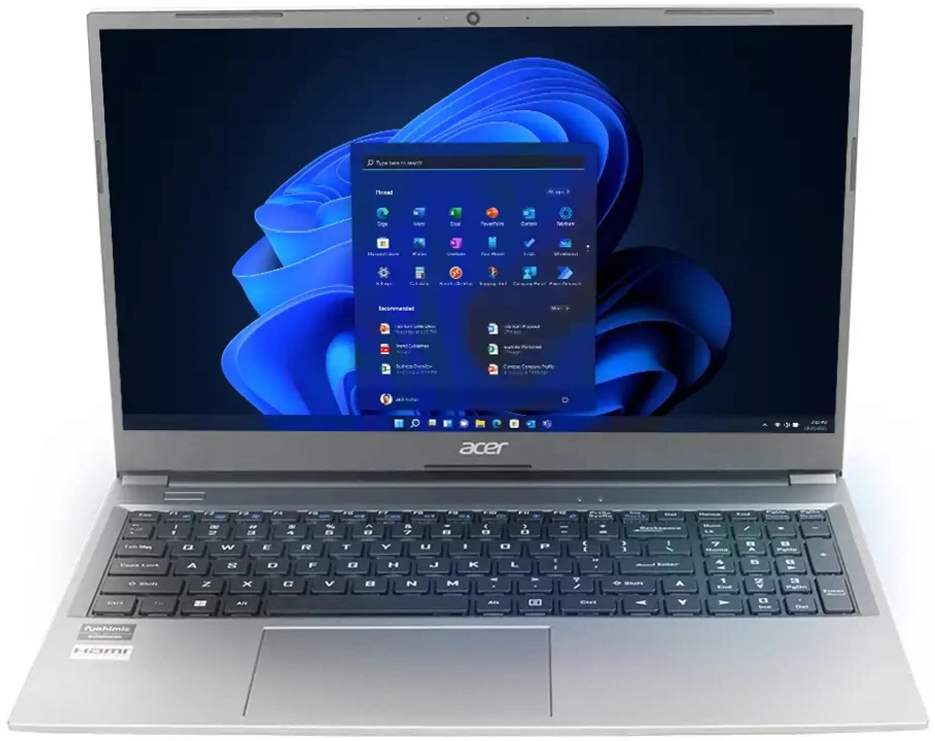 Acer Aspire Lite 15 (AL15-52 / AL15-52H) - Specs, Tests, and Prices ...