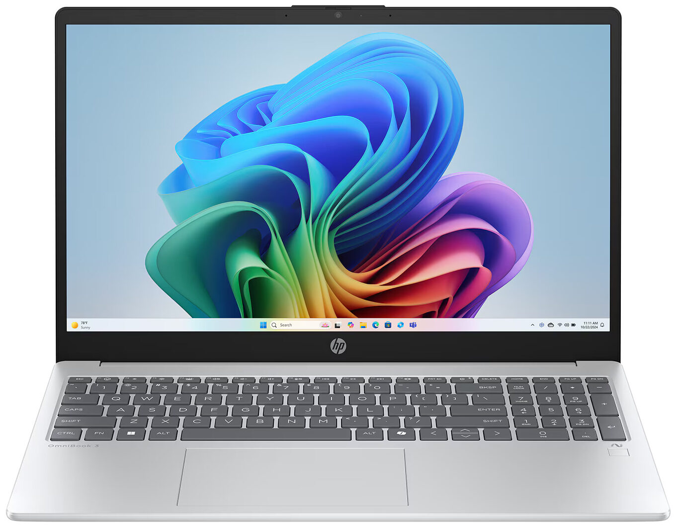 HP OmniBook 3 (15-fn0000) - Especificaciones, pruebas y precios | LaptopMedia España