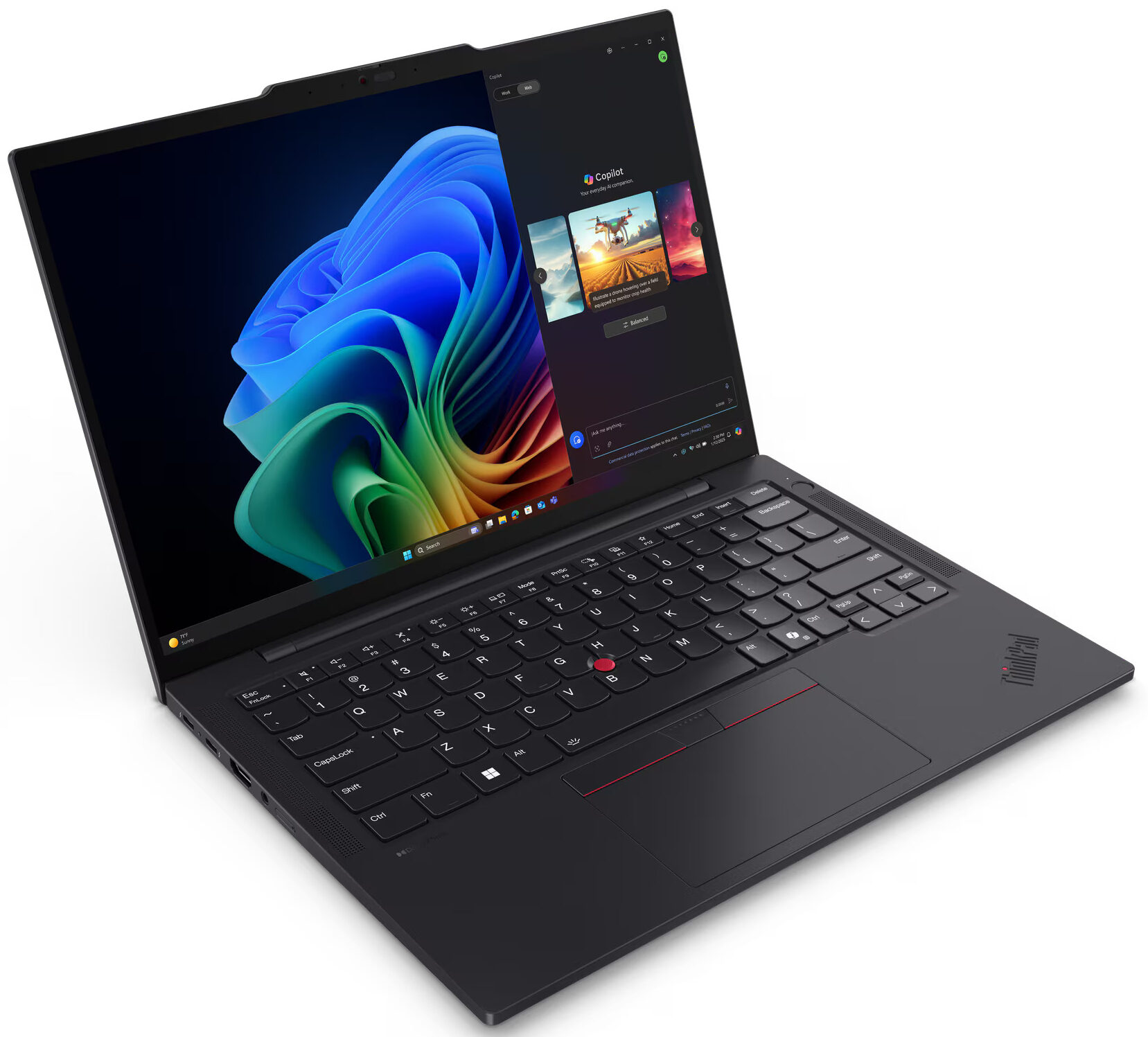 Lenovo ThinkPad T14s Gen 6 (Intel V/H Series) - Specs, Tests, and ...