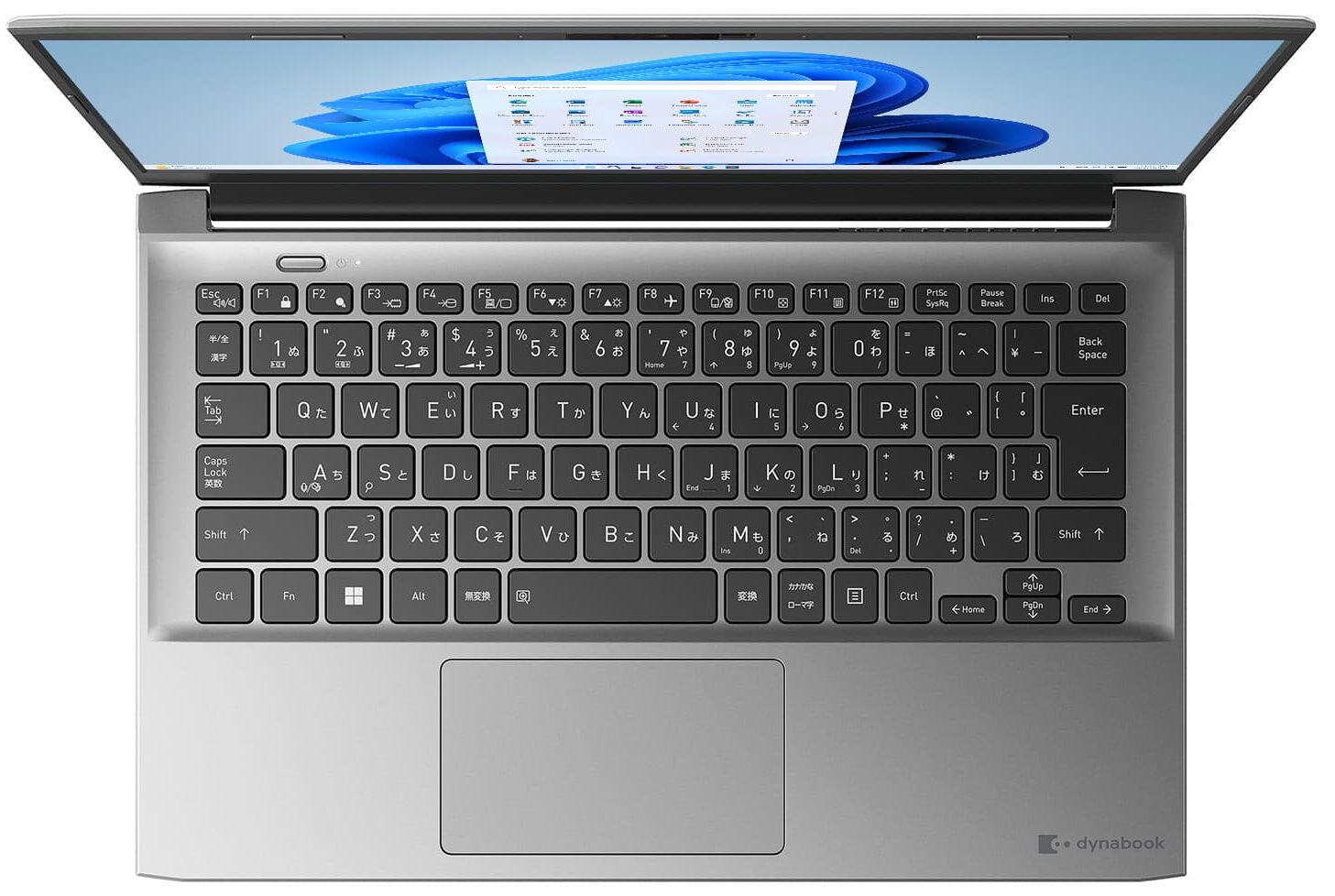 Dynabook S Series - i5-1235U · Xe Graphics G7 80 EU · 13.3”, Full HD (1920 x 1080), IPS · 256GB ...