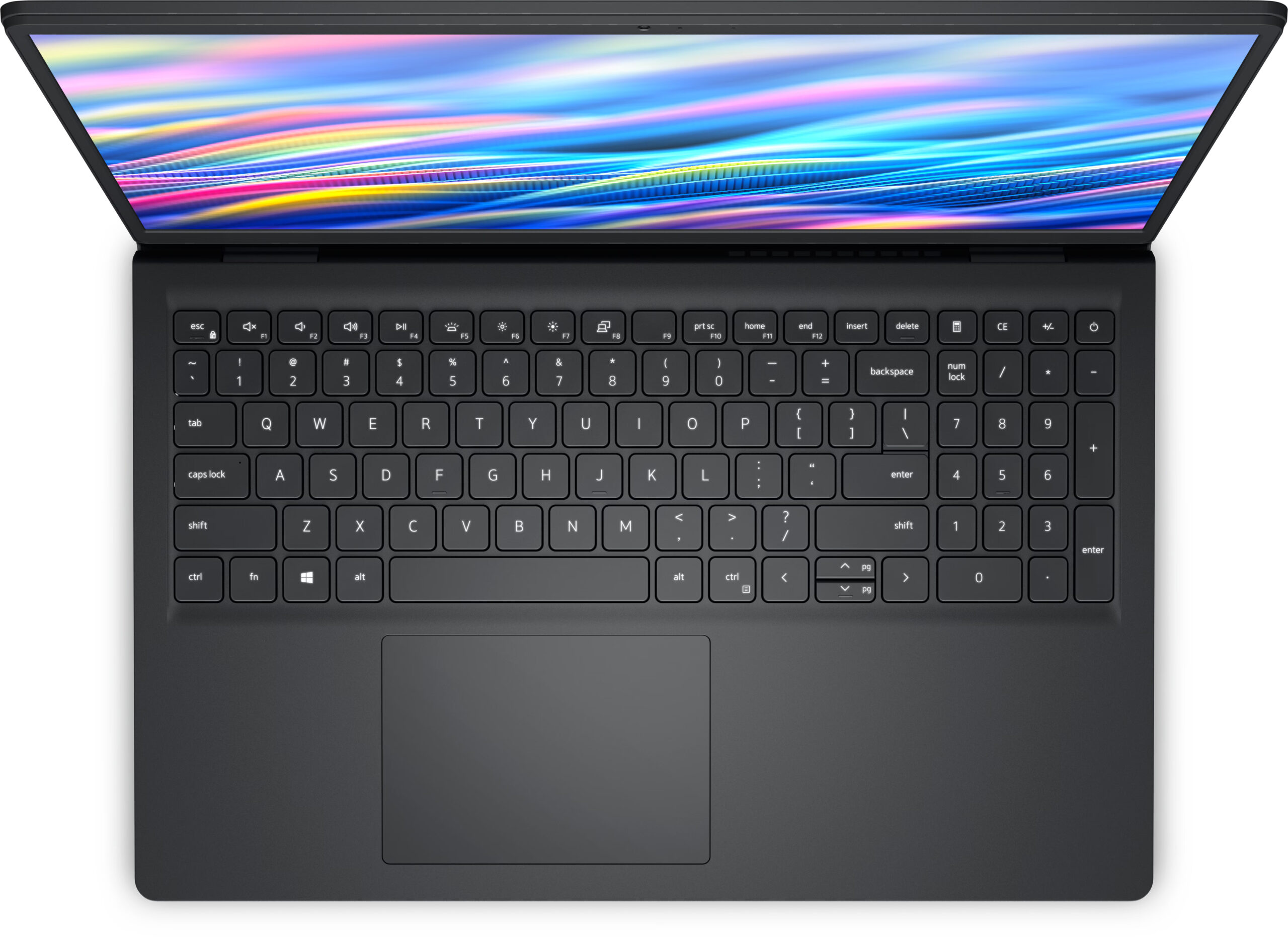 Dell 15 - 1355U · Xe Graphics G7 · 15.6”, Full HD (1920 x 1080), 120 Hz ...