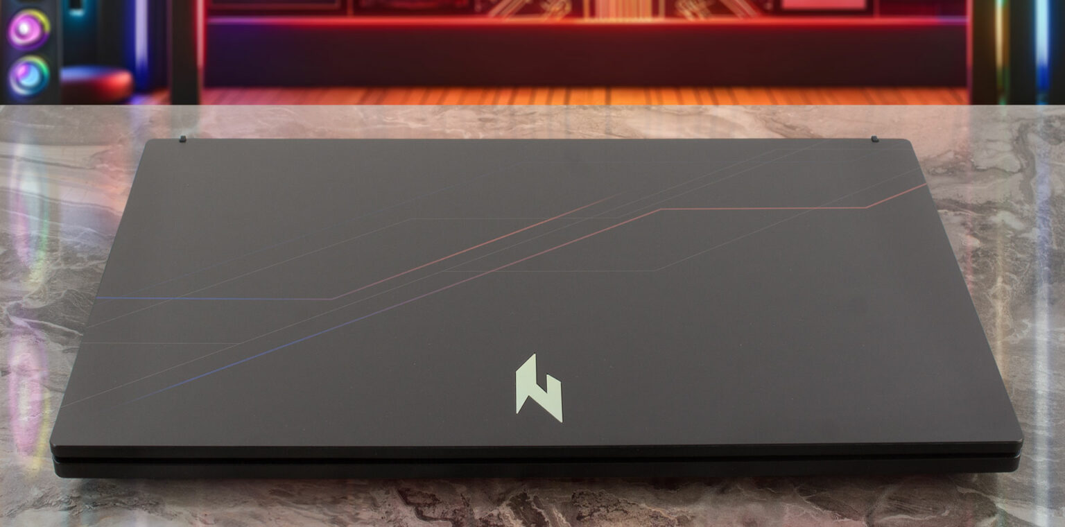 Acer Nitro V 15 (ANV15-52) review - Incredibly Cool, Super Comfortable ...