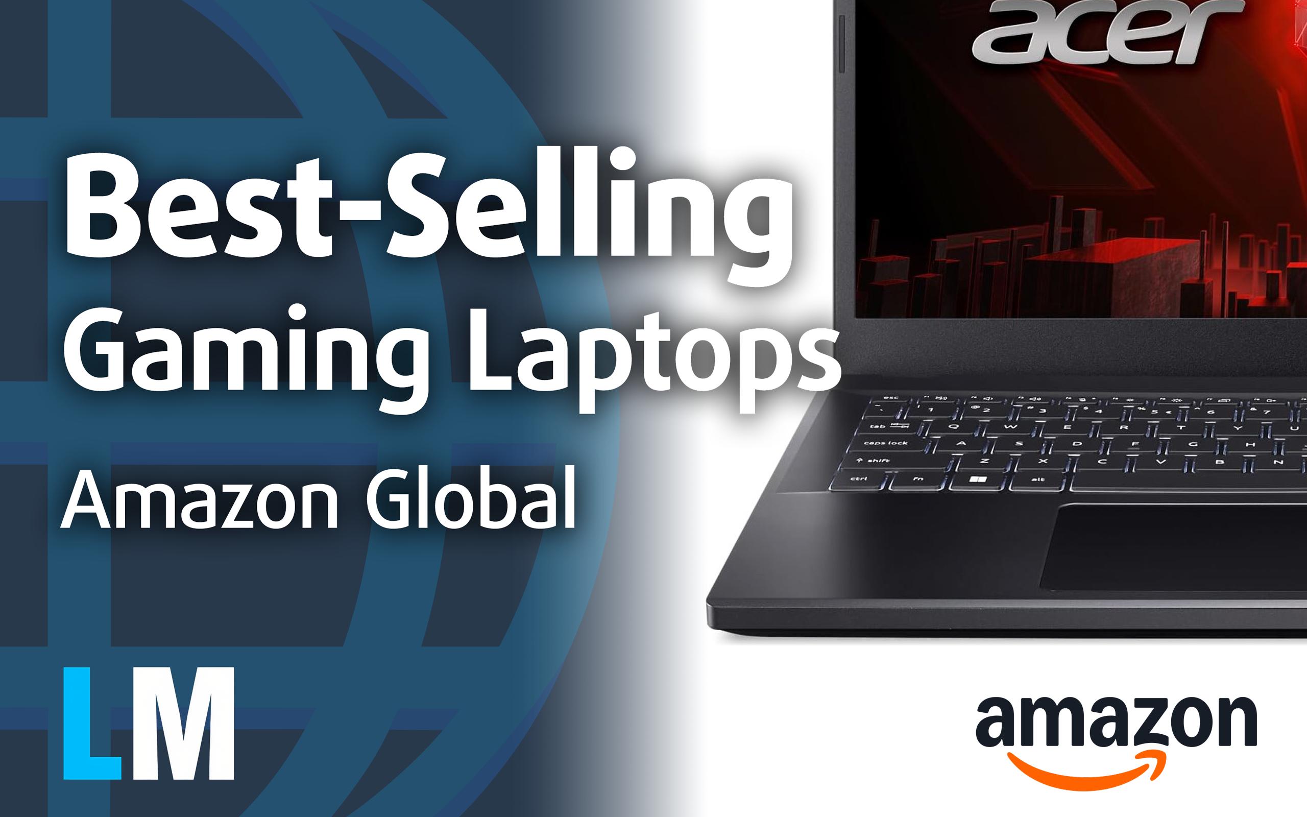 [2025. július] Amazon Global: Top 10 legkelendőbb játékos laptop - Acer ...