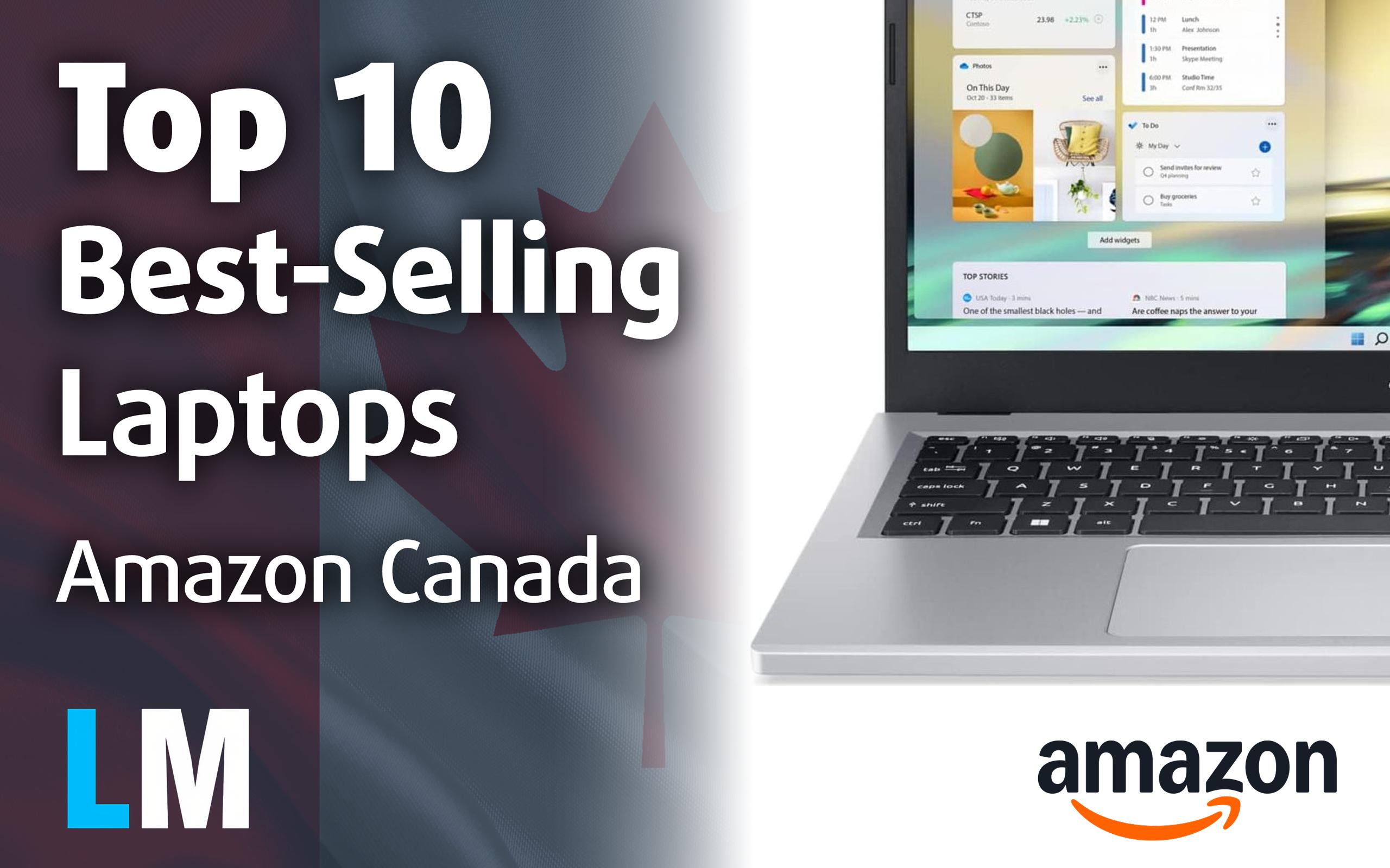 [July 2025] Amazon Canada: Top 10 Best-Selling Laptops – Acer Aspire 3 ...