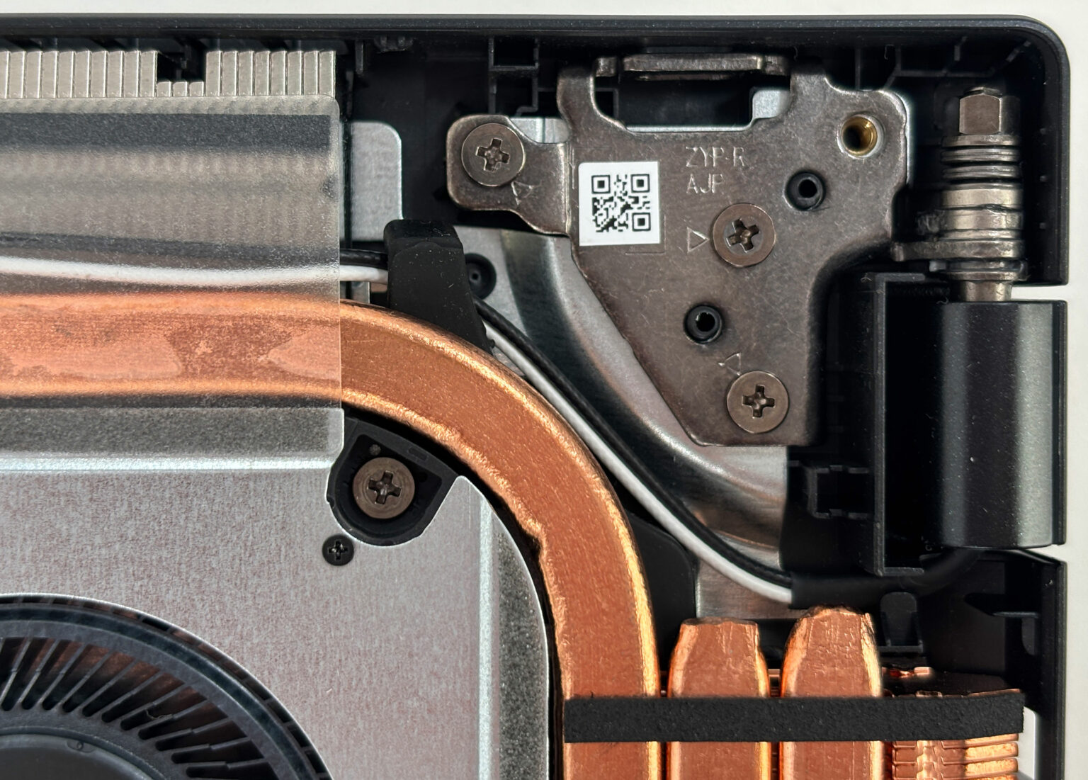 How to open Acer Nitro V 15 (ANV15-52) – disassembly and upgrade ...