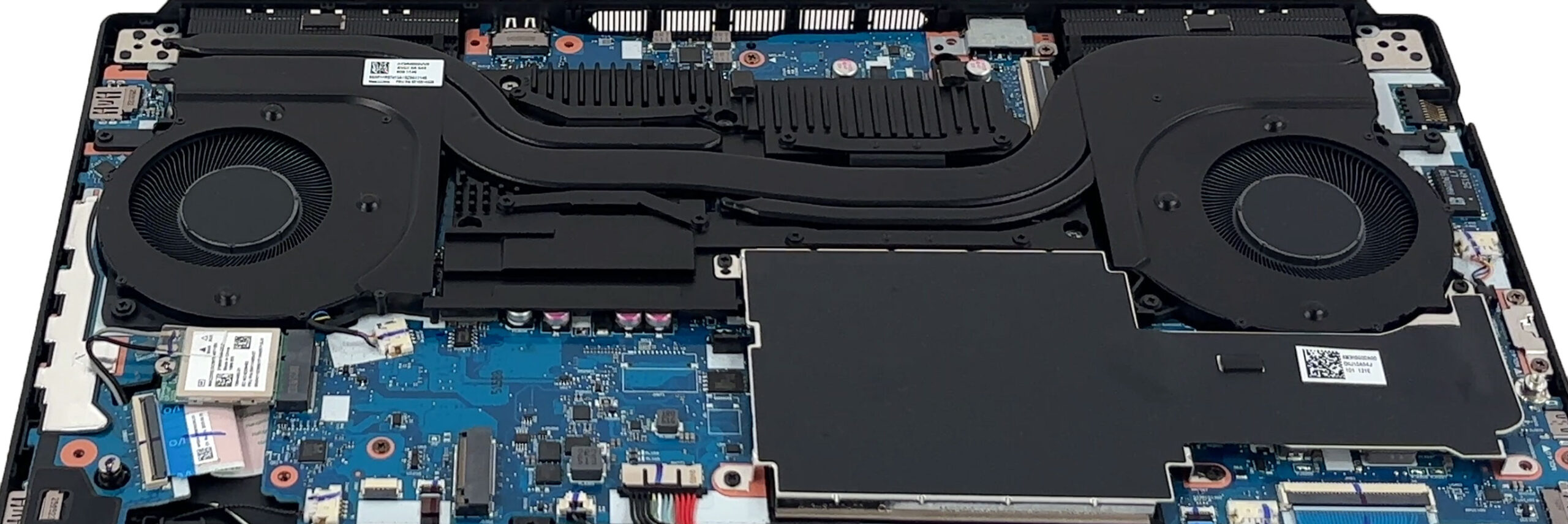 How to open Lenovo Legion 5 (15″, Gen 10) – disassembly and upgrade ...