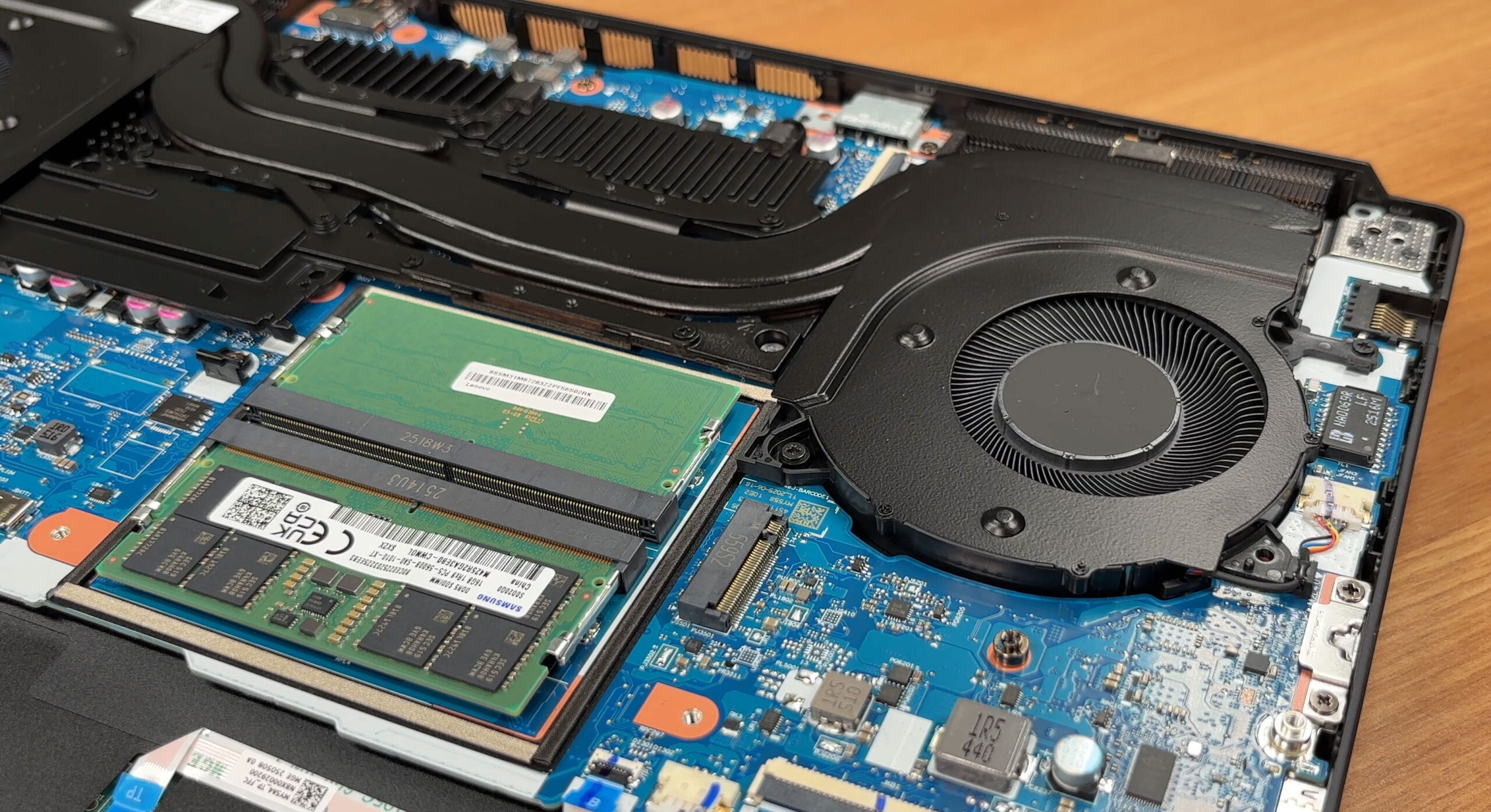 How to open Lenovo Legion 5 (15″, Gen 10) – disassembly and upgrade ...