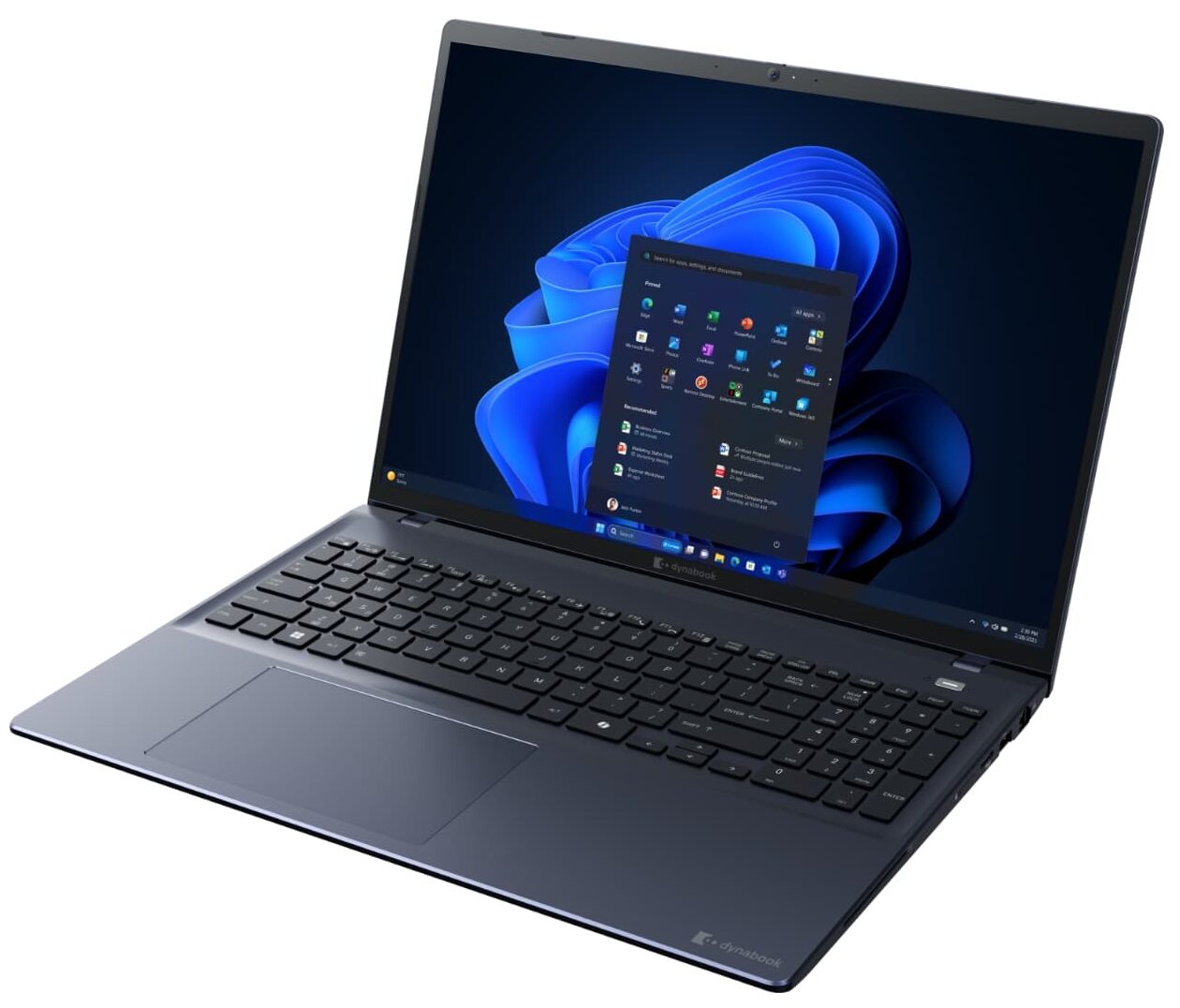 Dynabook Tecra A60-M - Core Ultra 7 255H · Intel Arc 140T · 16.0 ...