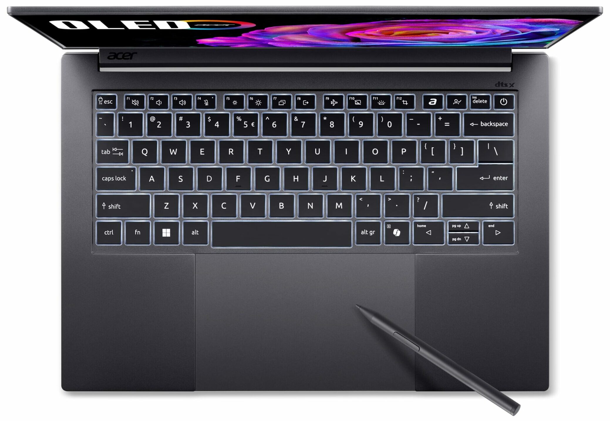 Acer Swift X (SFX14-61G) - 规格、测试和价格 | LaptopMedia 中国