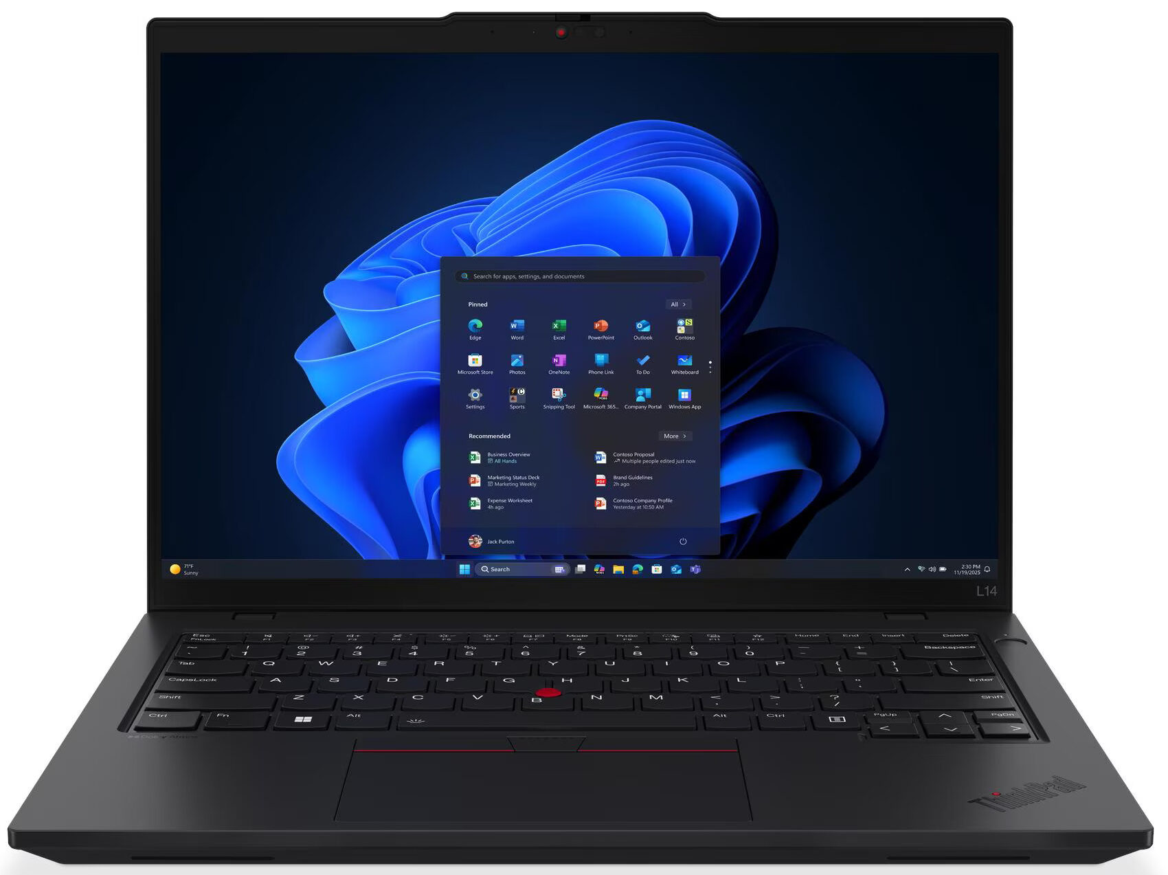 Lenovo ThinkPad L14 Gen 6 (Intel) - Specs, Tests, and Prices ...