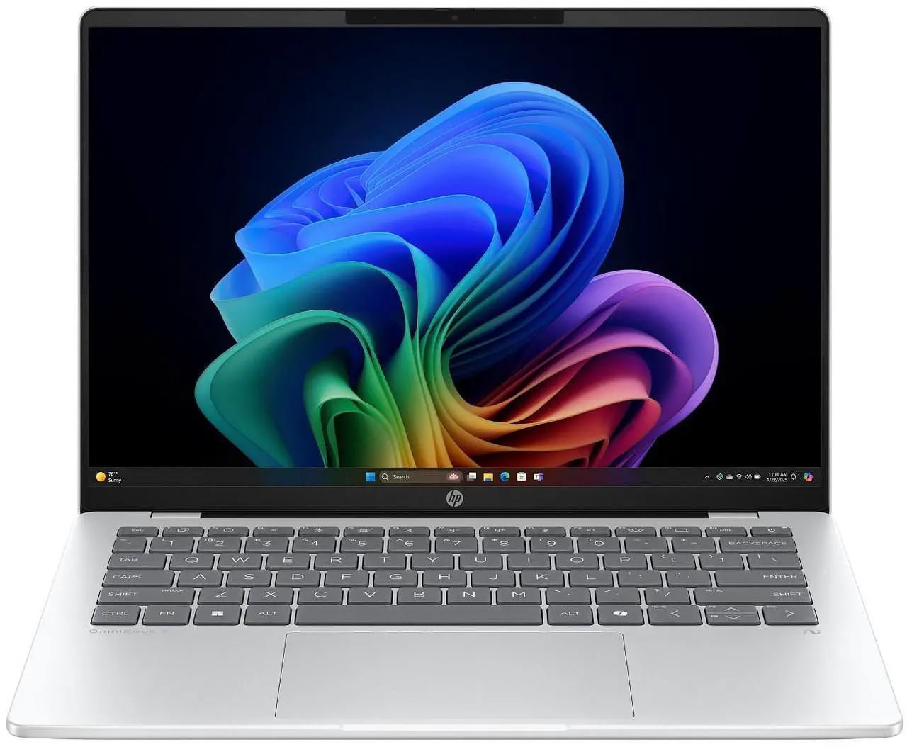 HP OmniBook 5 - X1P-42-100 · Qualcomm Snapdragon X Elite Adreno GPU ...