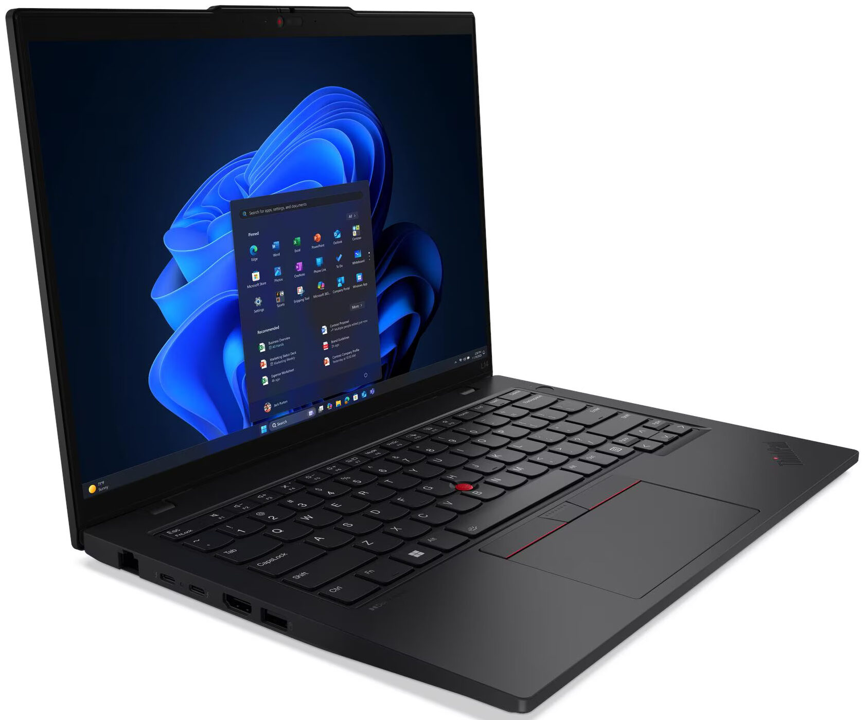 Lenovo ThinkPad L14 Gen 6 - Core Ultra 7 265U · Intel Graphics · 14.0 ...