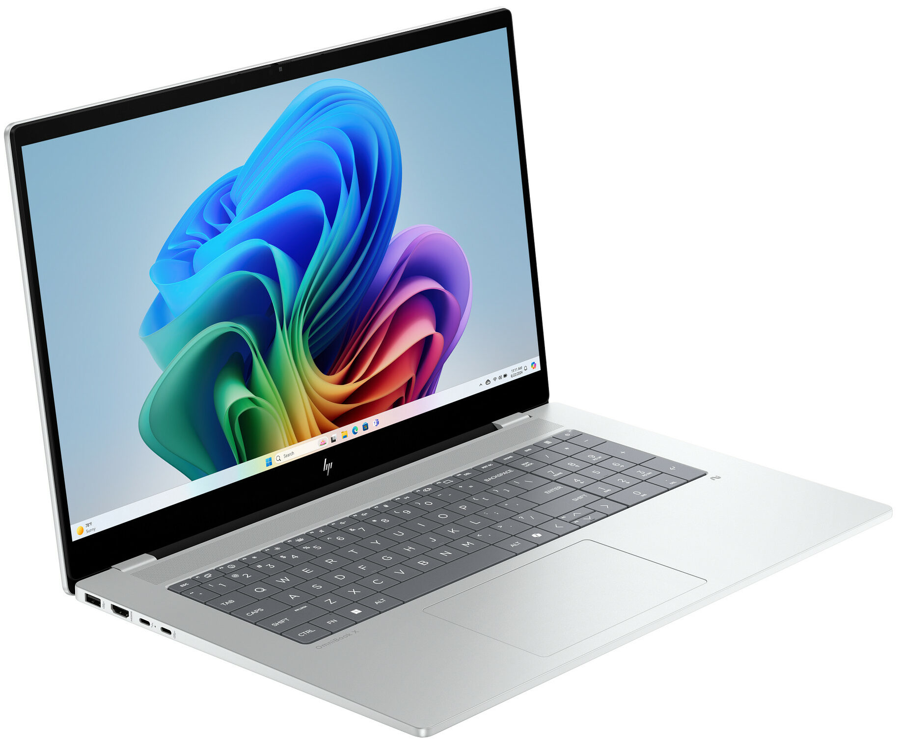 HP OmniBook X (17-dd0000) - Especificaciones, pruebas y precios ...