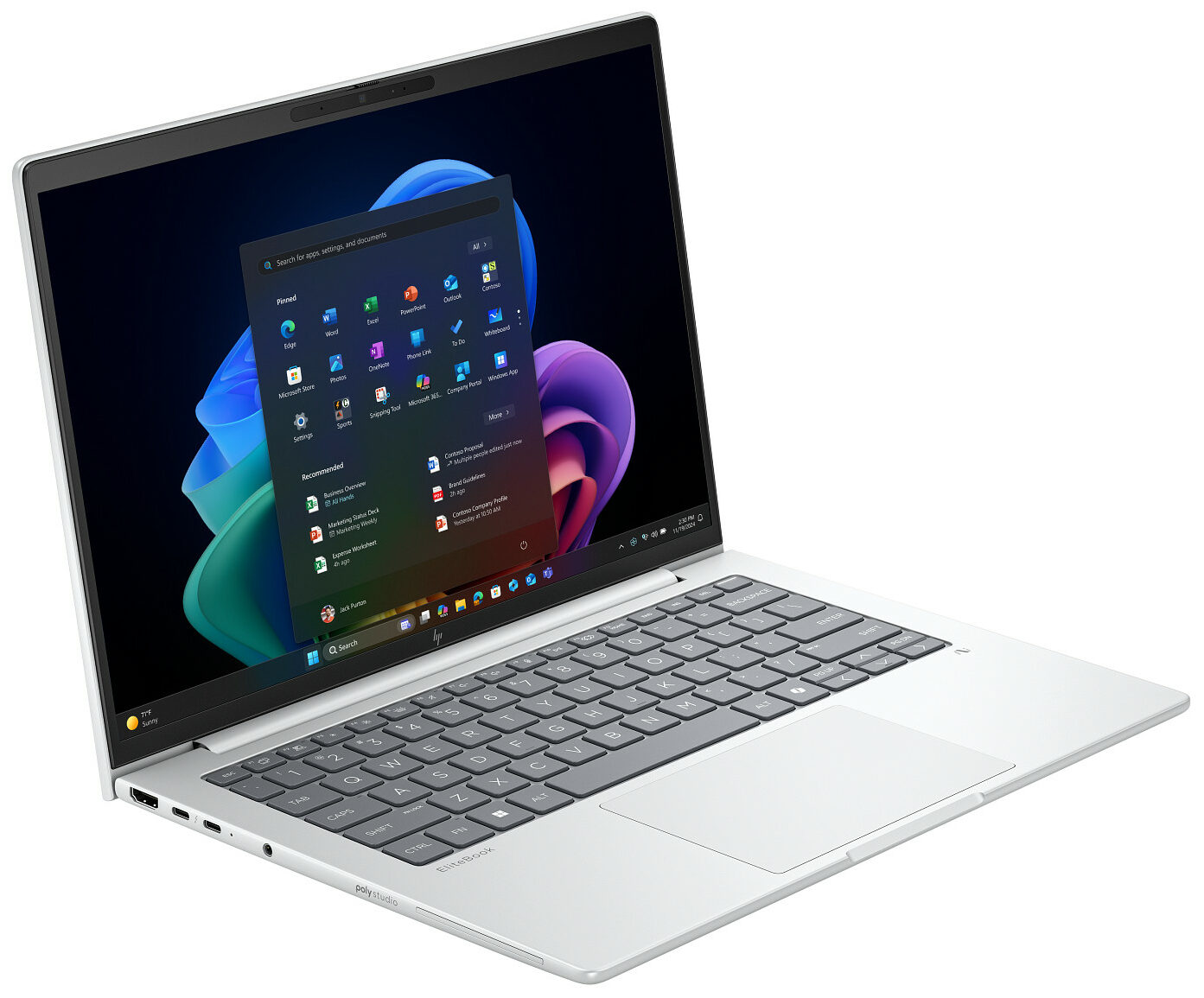 HP EliteBook 8 G1a - Ryzen AI 7 350 · Radeon 860M · 14.0”, WUXGA (1920 ...
