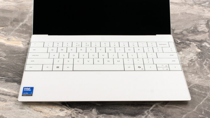 Dell XPS 13 9350 (Core Ultra) review - The Laptop You'll Both Love and ...