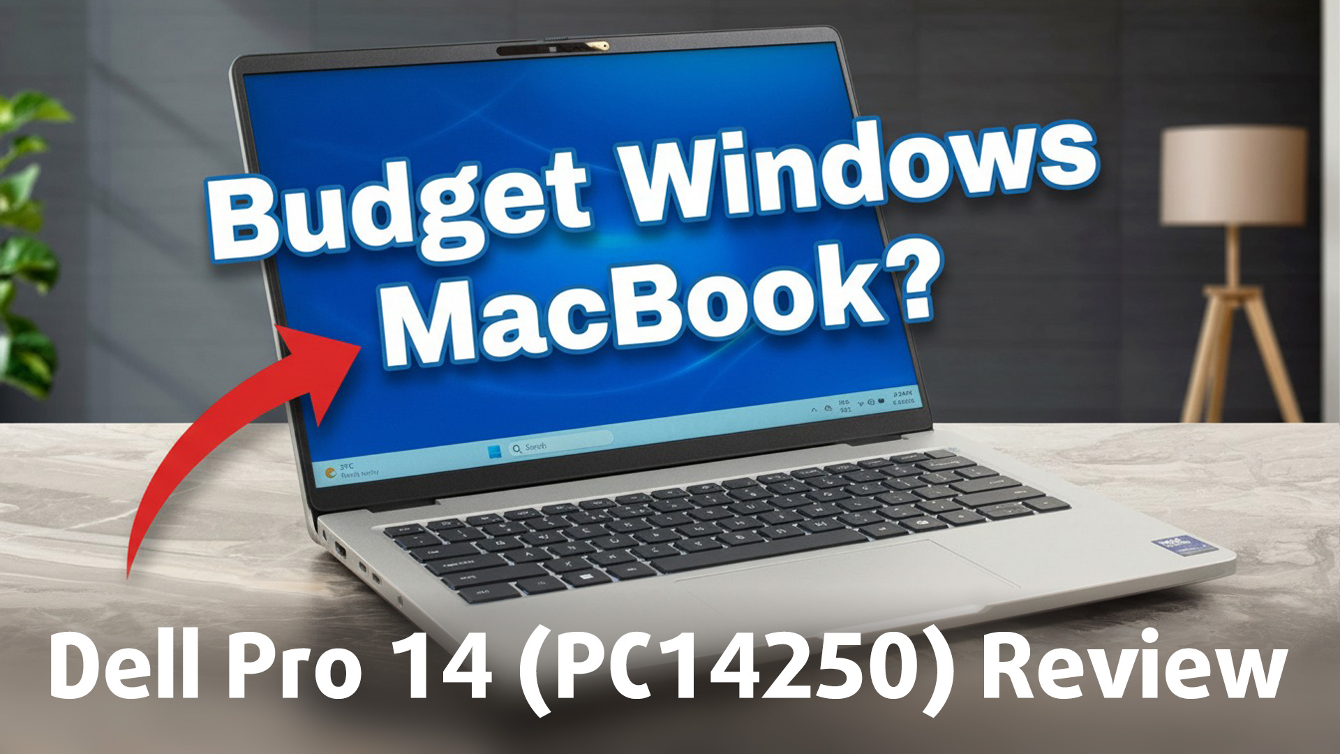 Dell Pro 14 (PC14250) - Specs, Tests, and Prices | LaptopMedia.com