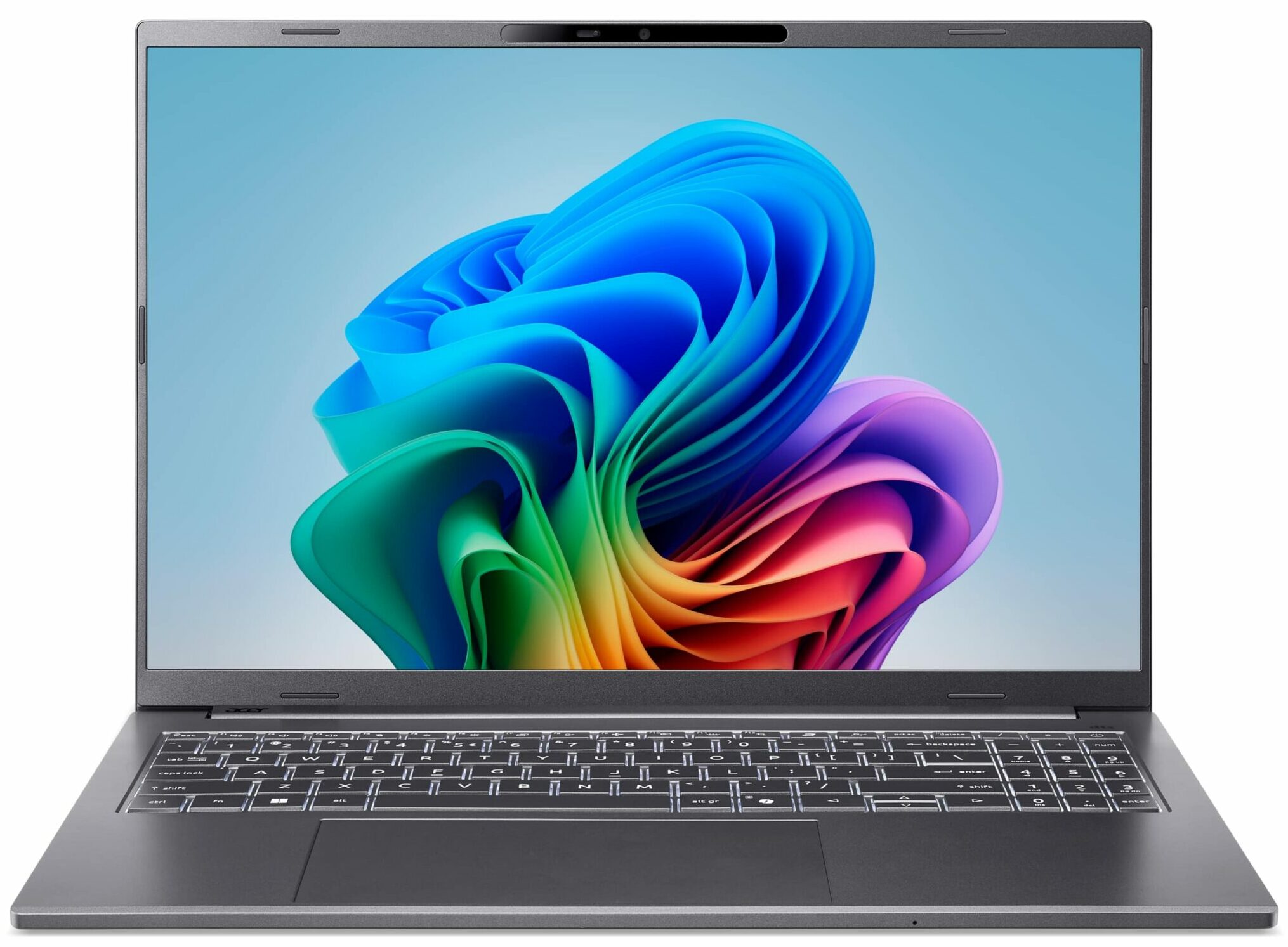 Acer Aspire 16 AI (A16-52M) - Specs, Tests, and Prices | LaptopMedia AU