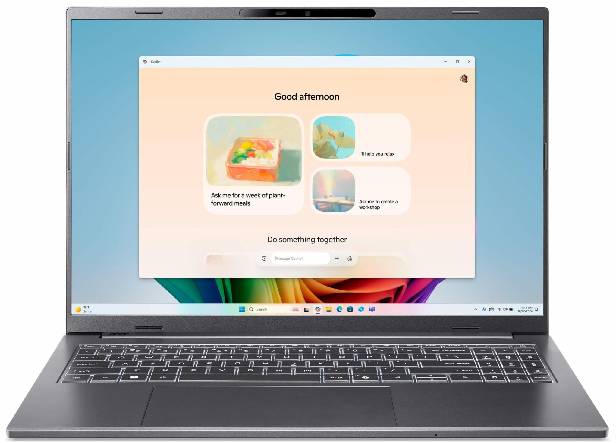 Acer Aspire 16 AI - Ryzen AI 5 330 · Radeon 820M · 16.0”, WUXGA (1920 x ...