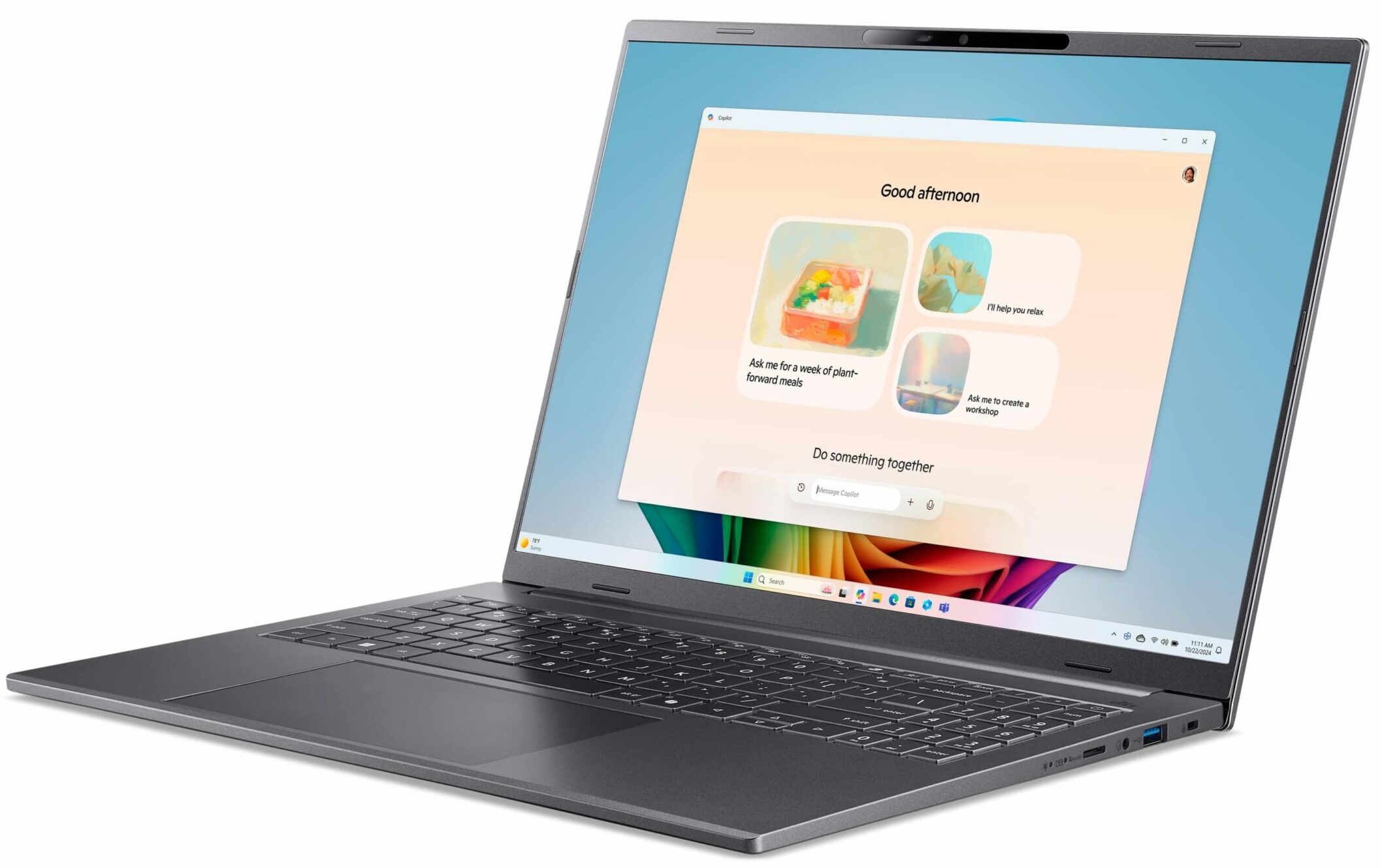 Acer Aspire 16 AI - Ryzen AI 5 340 · Radeon 840M · 16.0”, WUXGA (1920 x ...