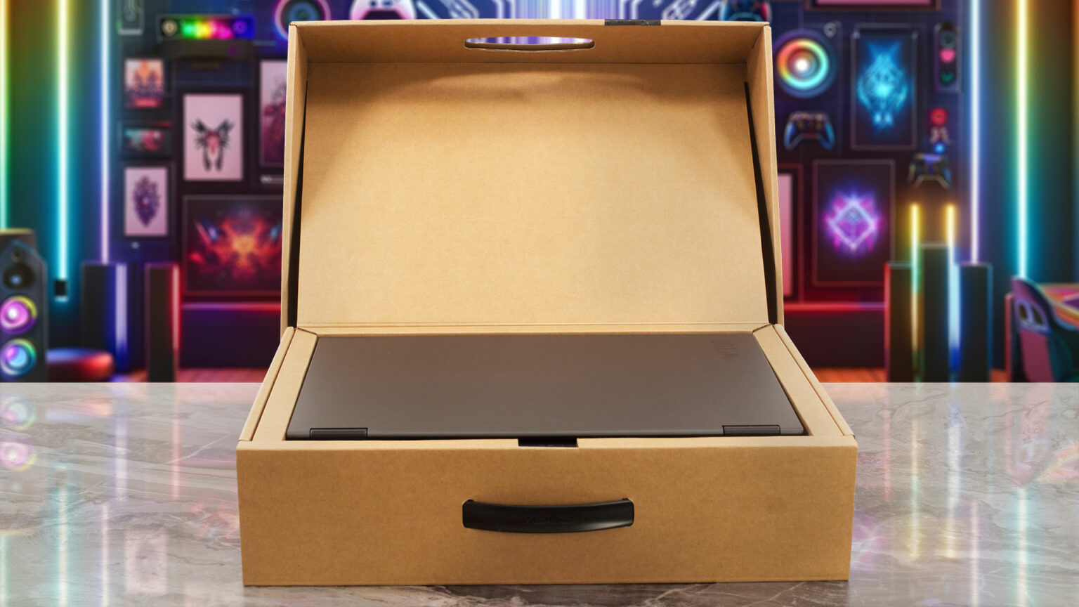 ASUS TUF Gaming A16 (FA608, 2025) Review - A 14-Hour Battery... on a ...