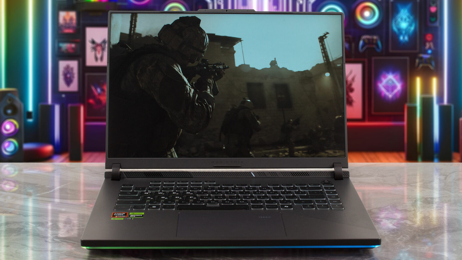 ASUS ROG Strix G16 G614 (2025) review - INSANELY Powerful | LaptopMedia India