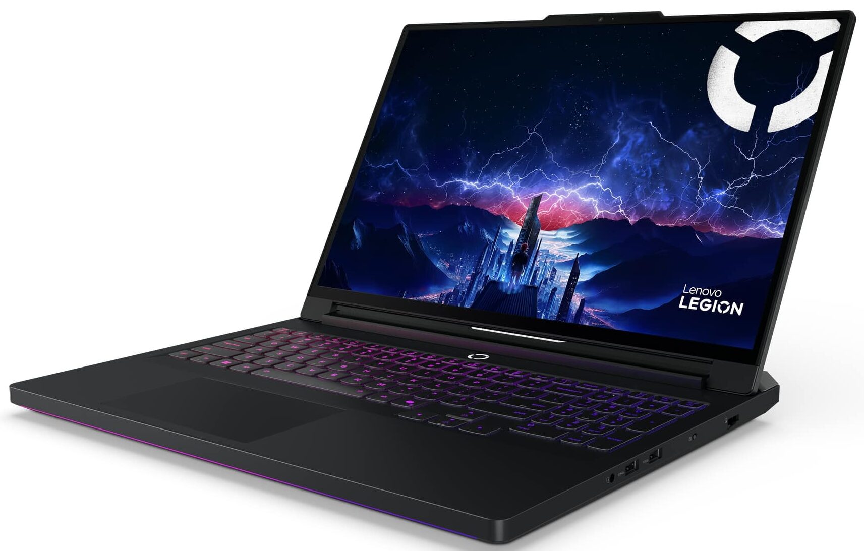 Lenovo Legion Pro 7 (16", Gen 10) - Specs, Tests, and Prices ...