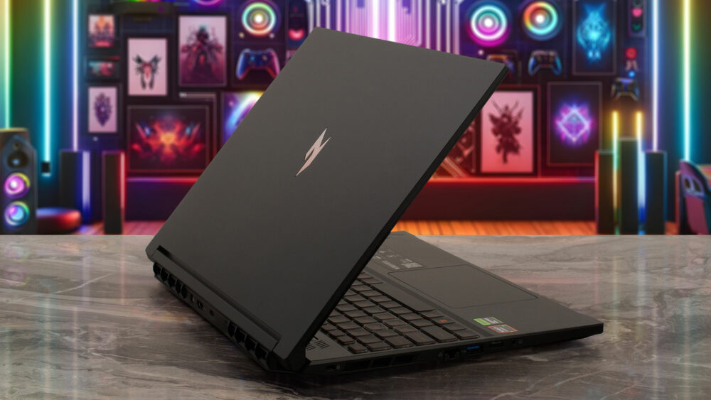 Acer Nitro V 16 AI (ANV16-42) review - The Gaming Laptop That Refuses ...