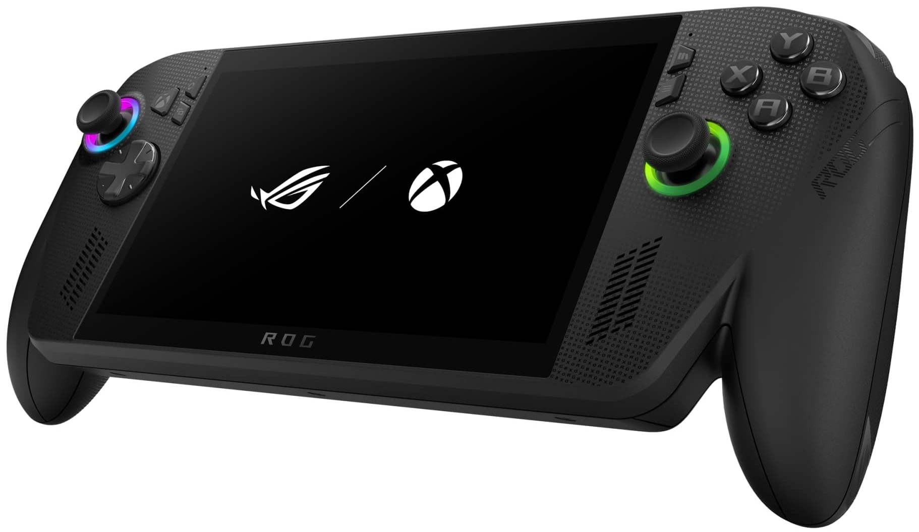 ASUS ROG Xbox Ally X (2025) review - The Final Boss of All Handheld ...
