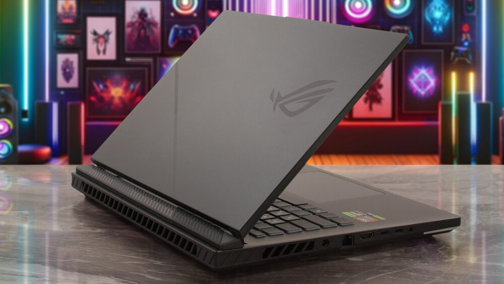ASUS ROG Strix G16 G614 (2025) review - INSANELY Powerful | LaptopMedia.com